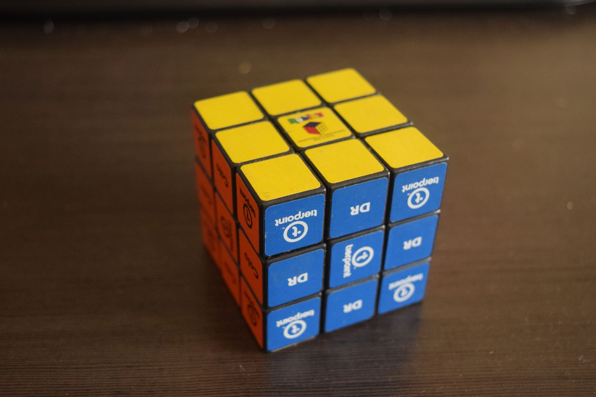 Bandaged Rubik's Cube : 9 Steps (with Pictures) - Instructables