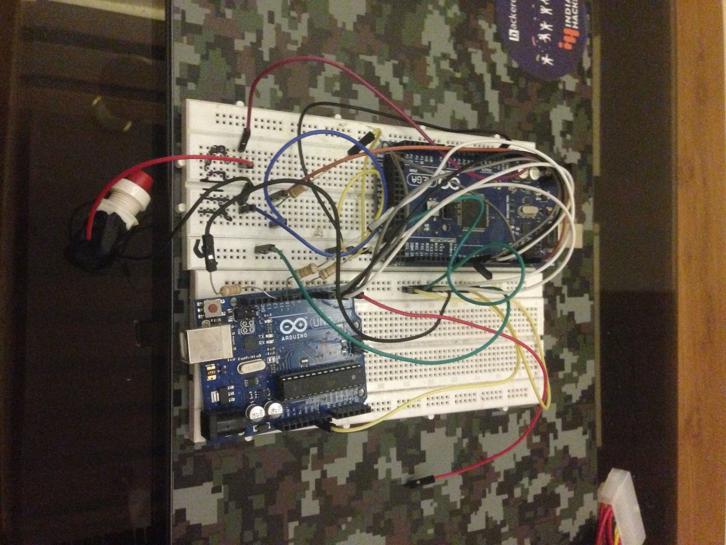 Motorcycle Tail Lamp With Integrated Blinkers Using Programmable LEDs ...