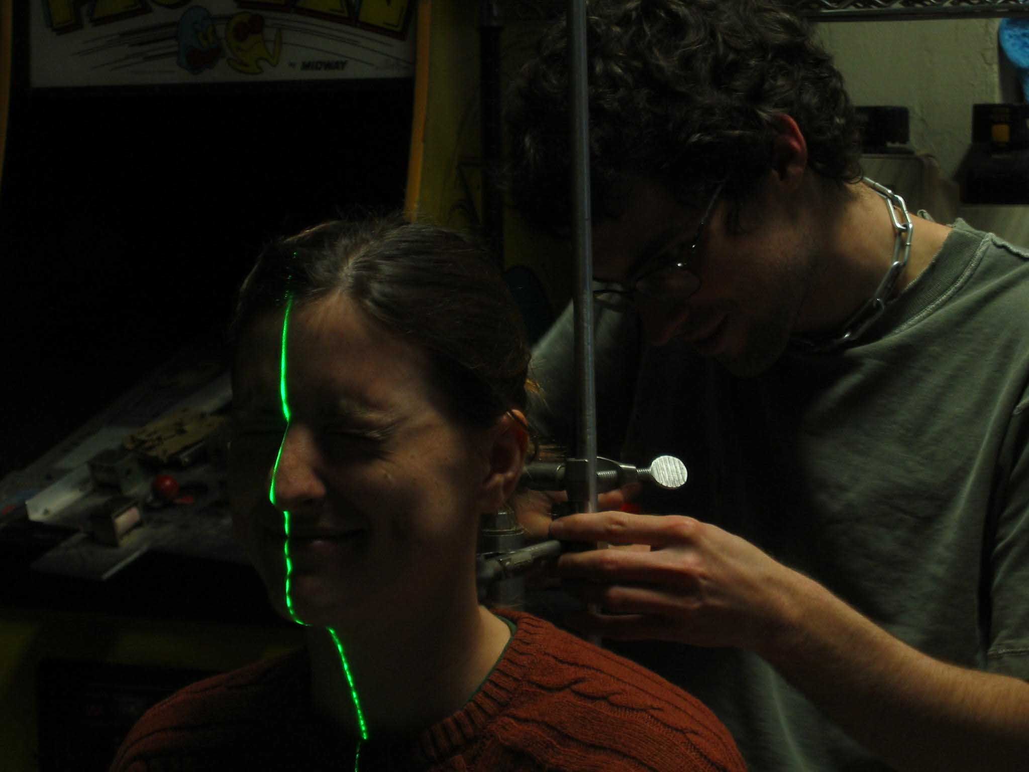 3-D Laser Scanner : 4 Steps (with Pictures) - Instructables