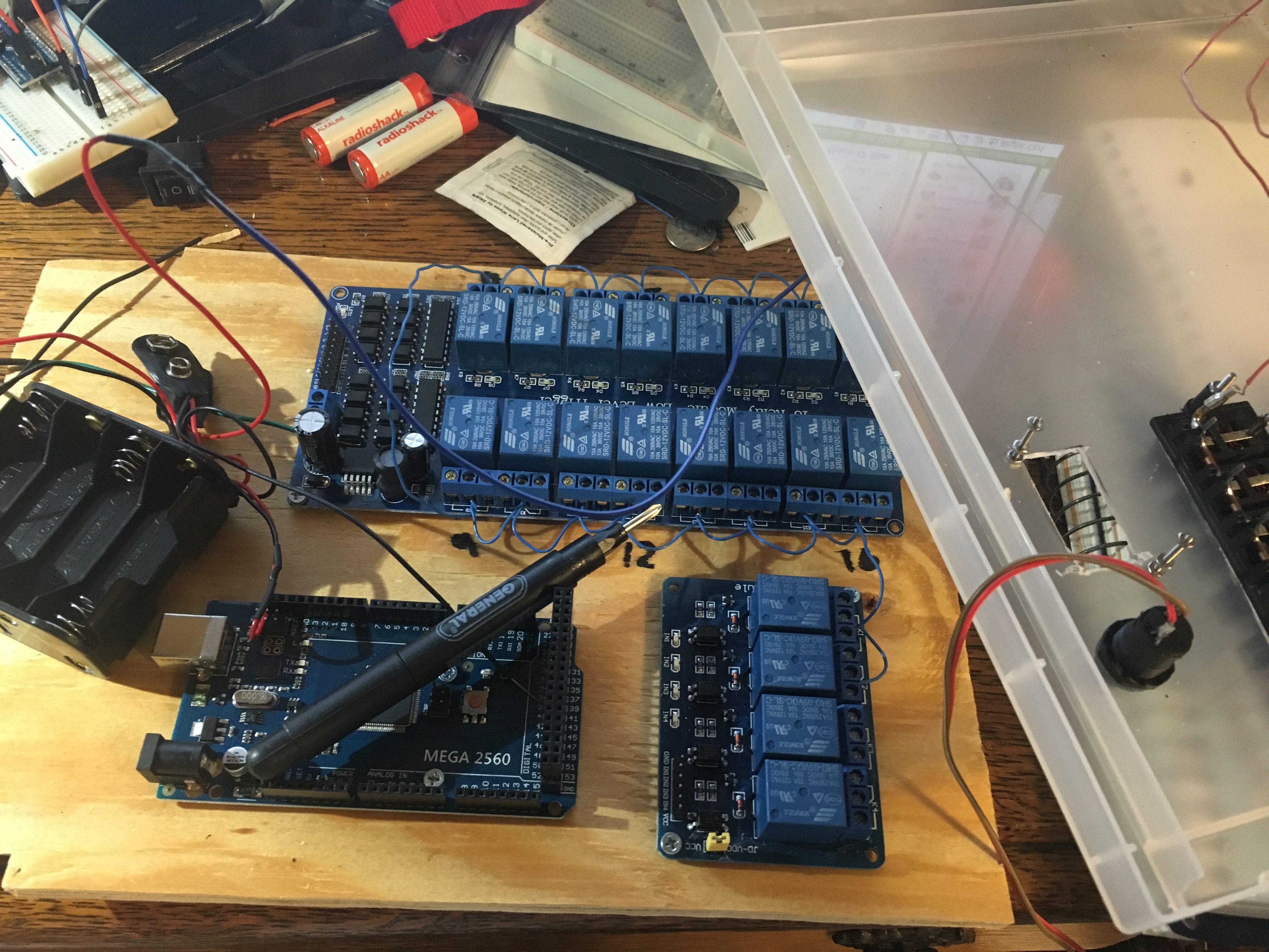 Arduino Wireless Fireworks System : 18 Steps - Instructables