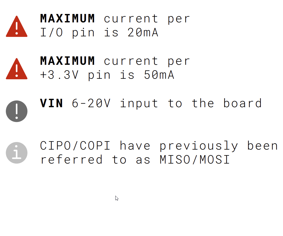 Powering Peripherals From a Microcontroller - Arduino UNO R3, Pi Pico W ...
