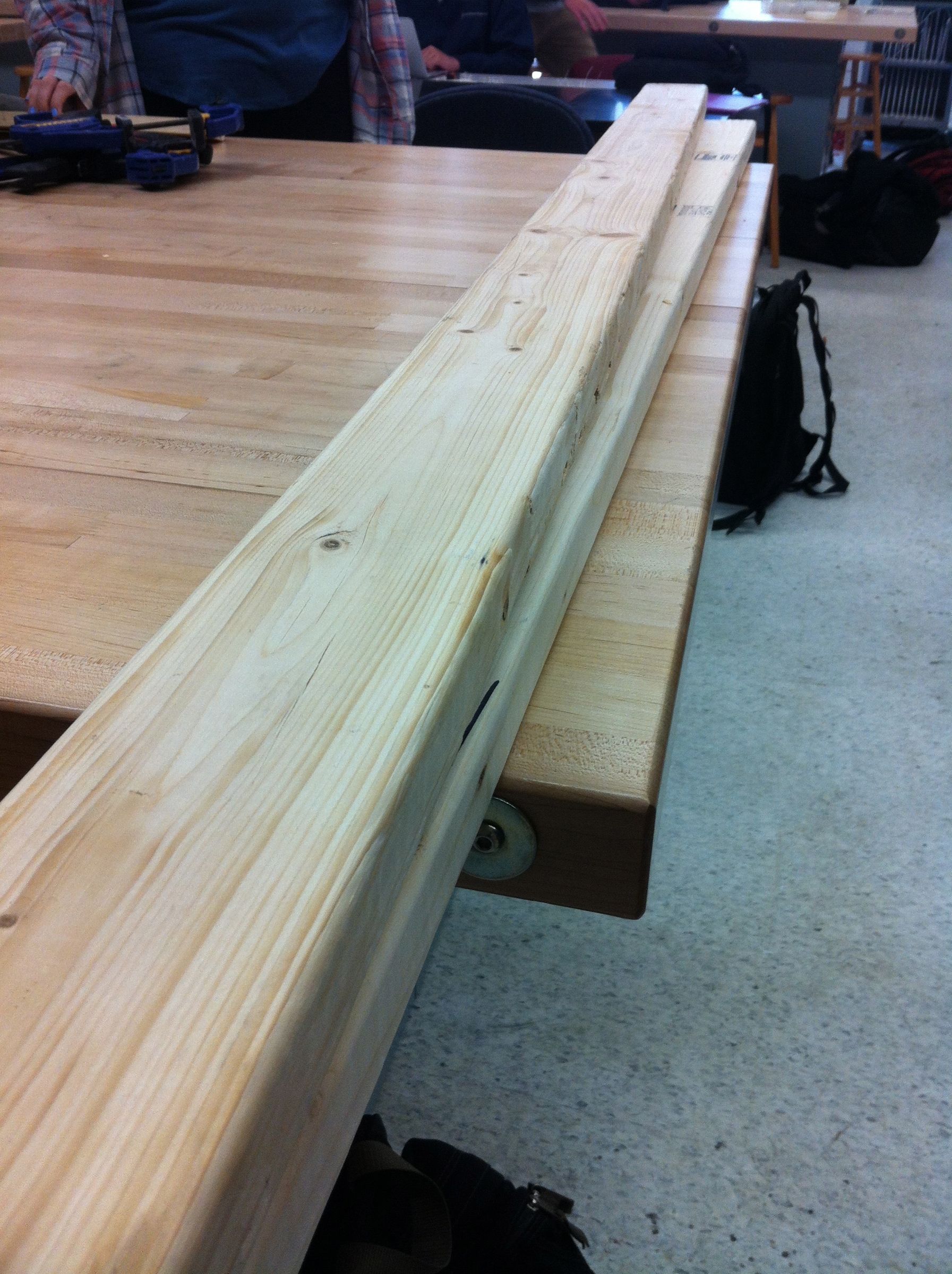 How to Build a Bench : 9 Steps - Instructables