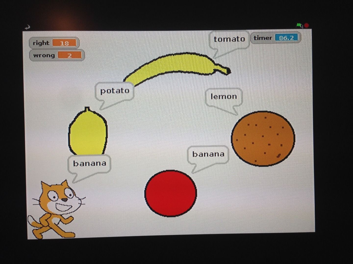 How to Create a Scratch Game With Makey Makey Controller on a Raspberry ...
