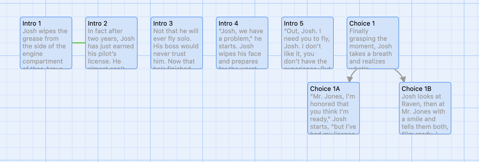 "Choose Your Own Adventure!" Writing and Coding Adventure : 8 Steps ...
