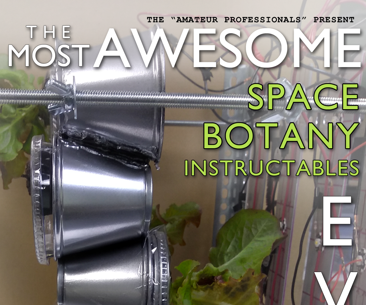 The Most Awesome Space Botany Instructables Ever Issue 02: PIGMats in ...