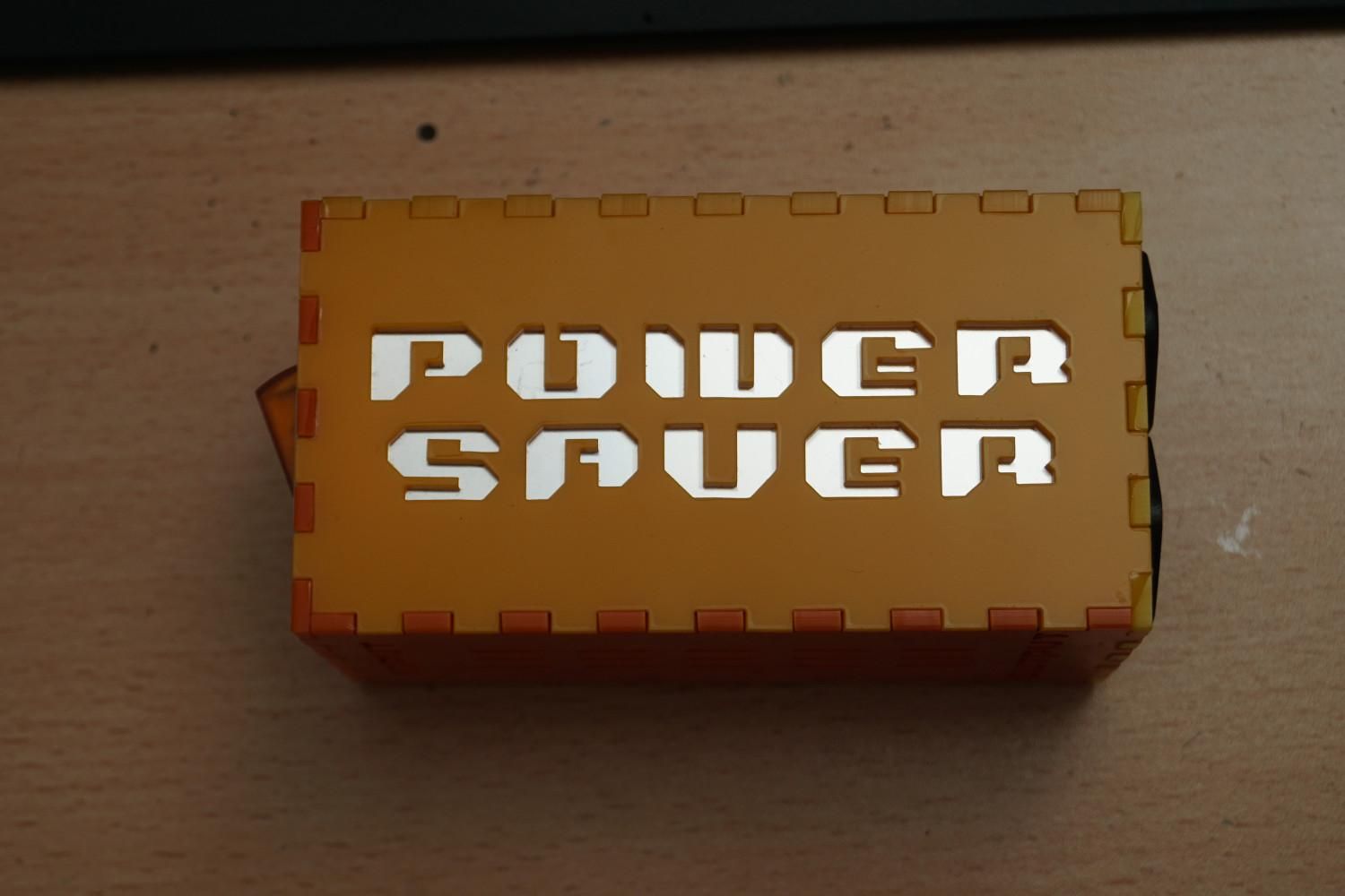 Smart Power Saver Switch. No Arduino, Internet or Programming Required : 3 Steps (with Pictures ...