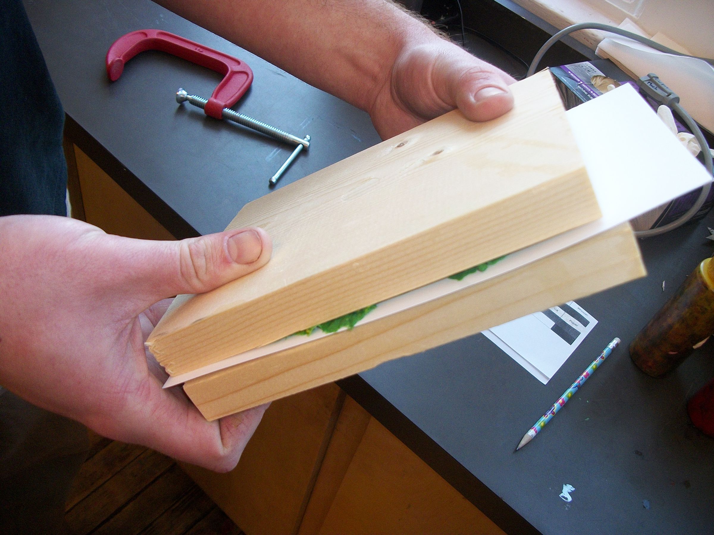 How to Make Paper Out of Anything You Want : 4 Steps (with Pictures ...