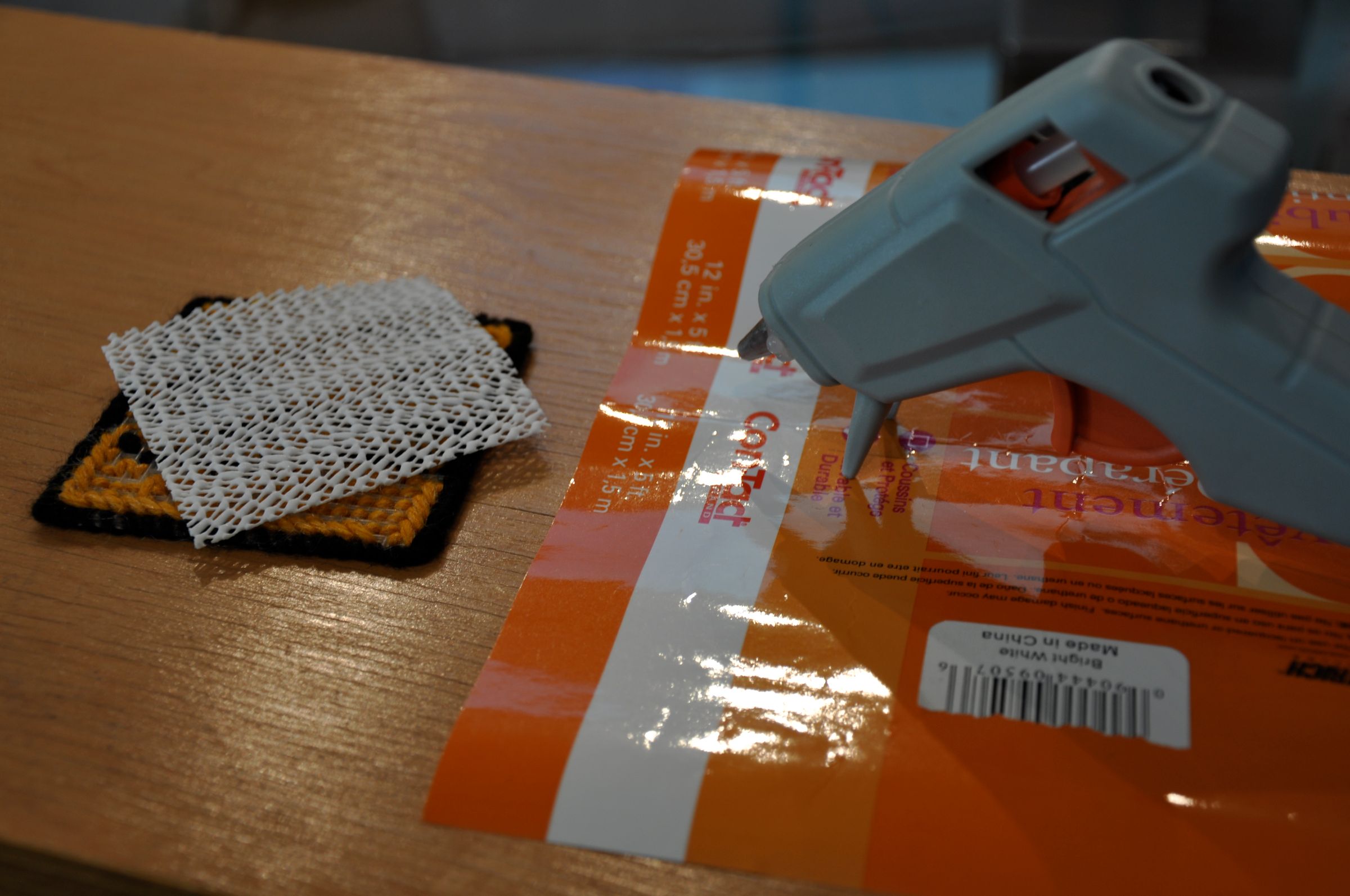 Plastic Canvas Coasters : 6 Steps - Instructables