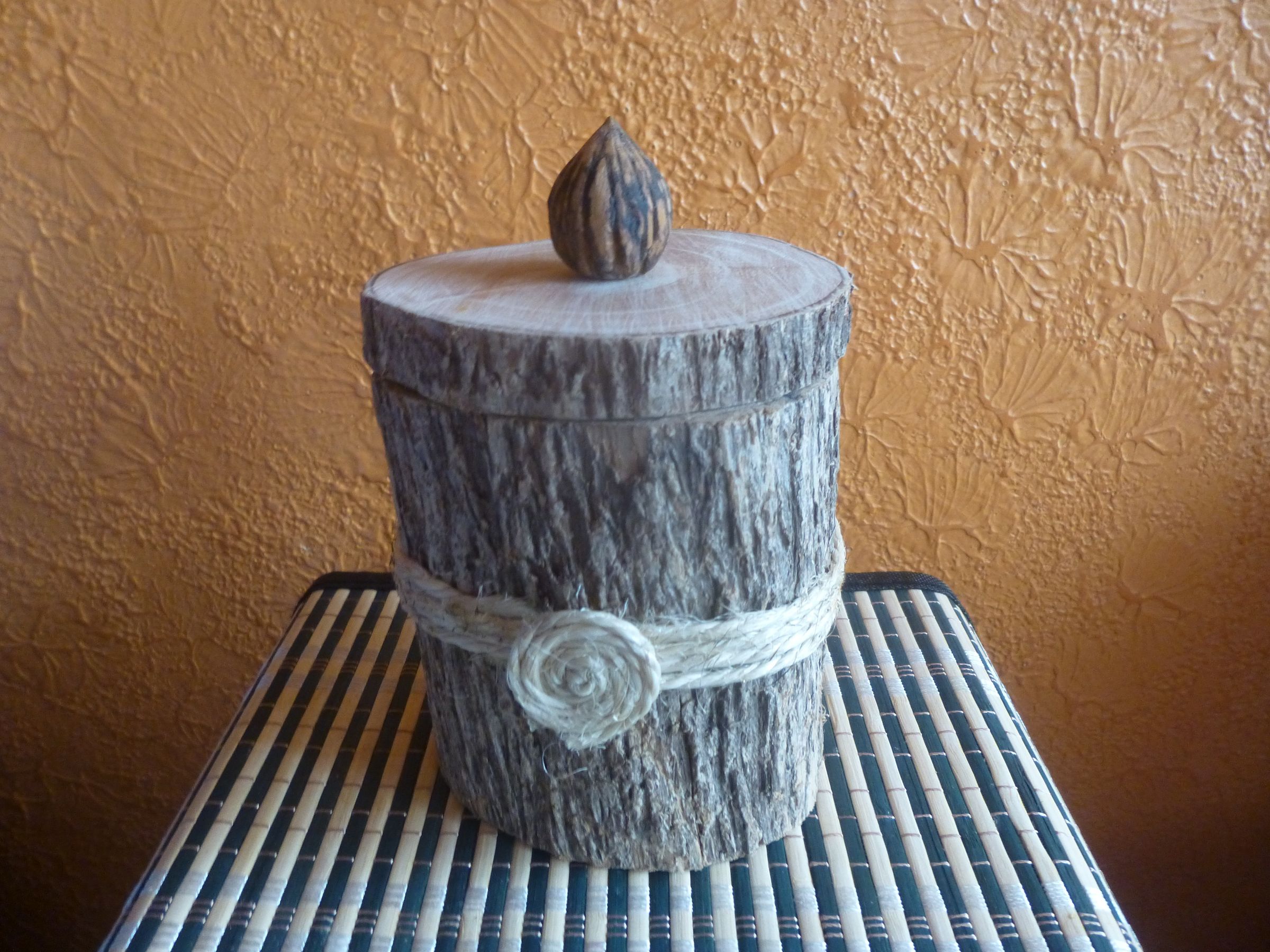 A LOG STORY. : 7 Steps (with Pictures) - Instructables