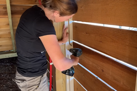 DIY Automatic Door for Trap Launcher by April Wilkerson : 7 Steps ...