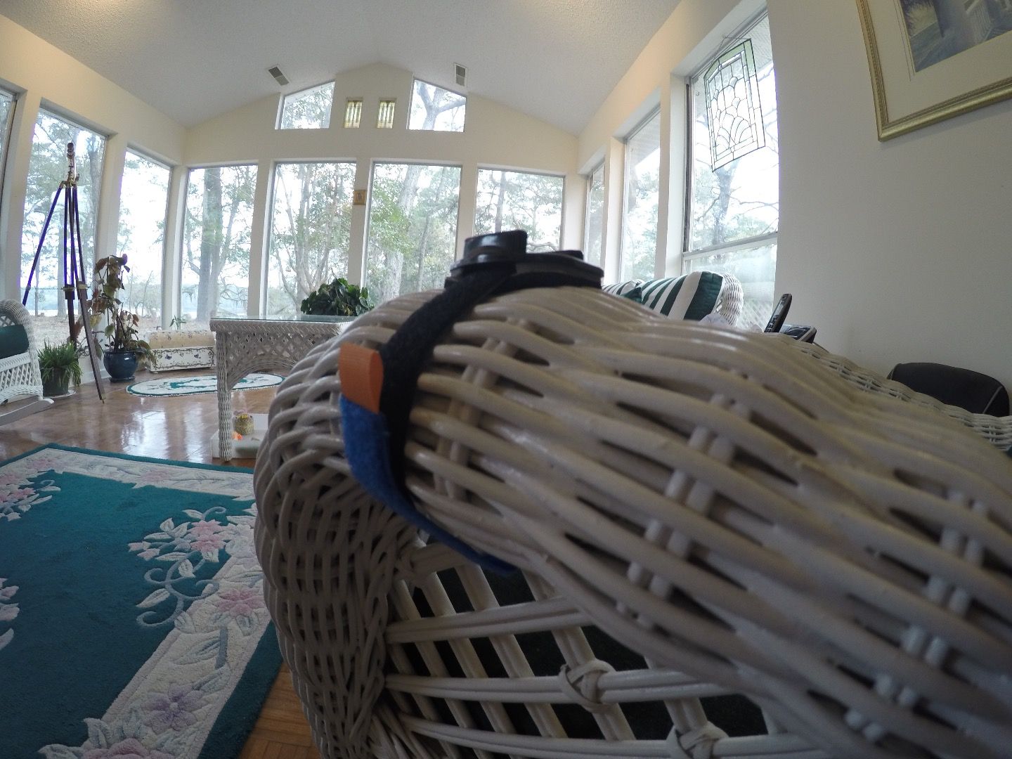 Velcro GoPro Strap - Instructables