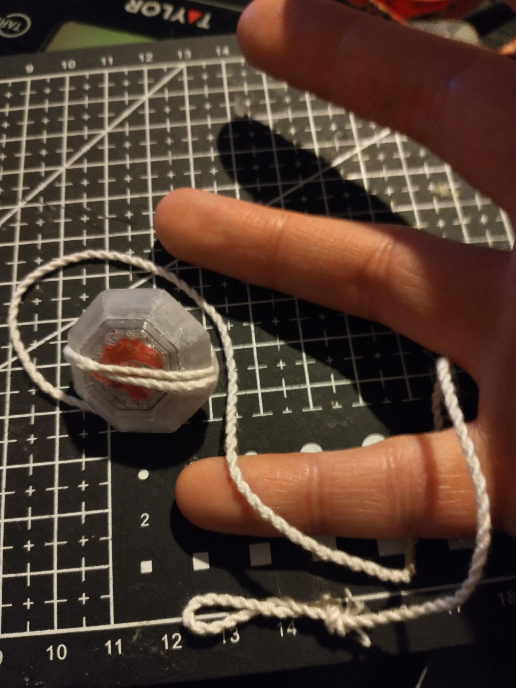 3D Printed Beigoma: the Original Fighting Tops : 10 Steps - Instructables
