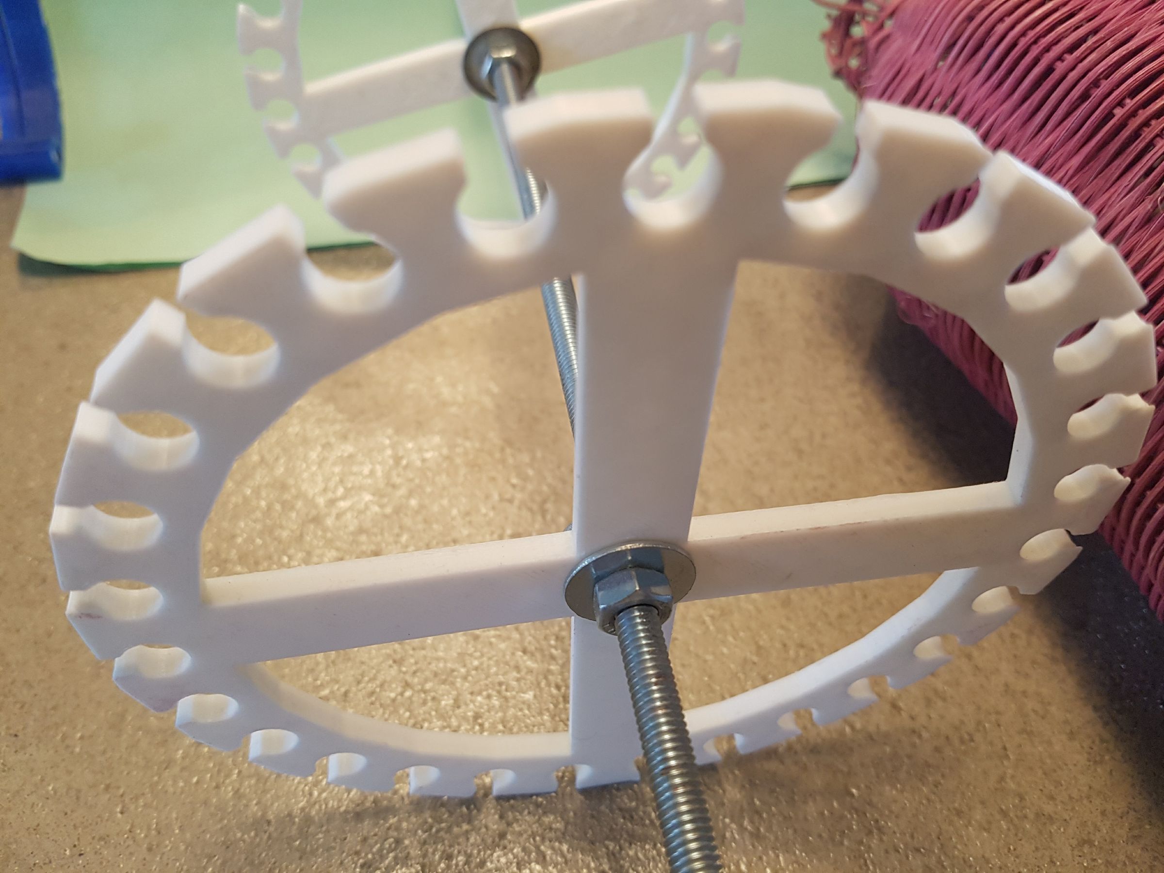 Basketry Tooling : 4 Steps (with Pictures) - Instructables