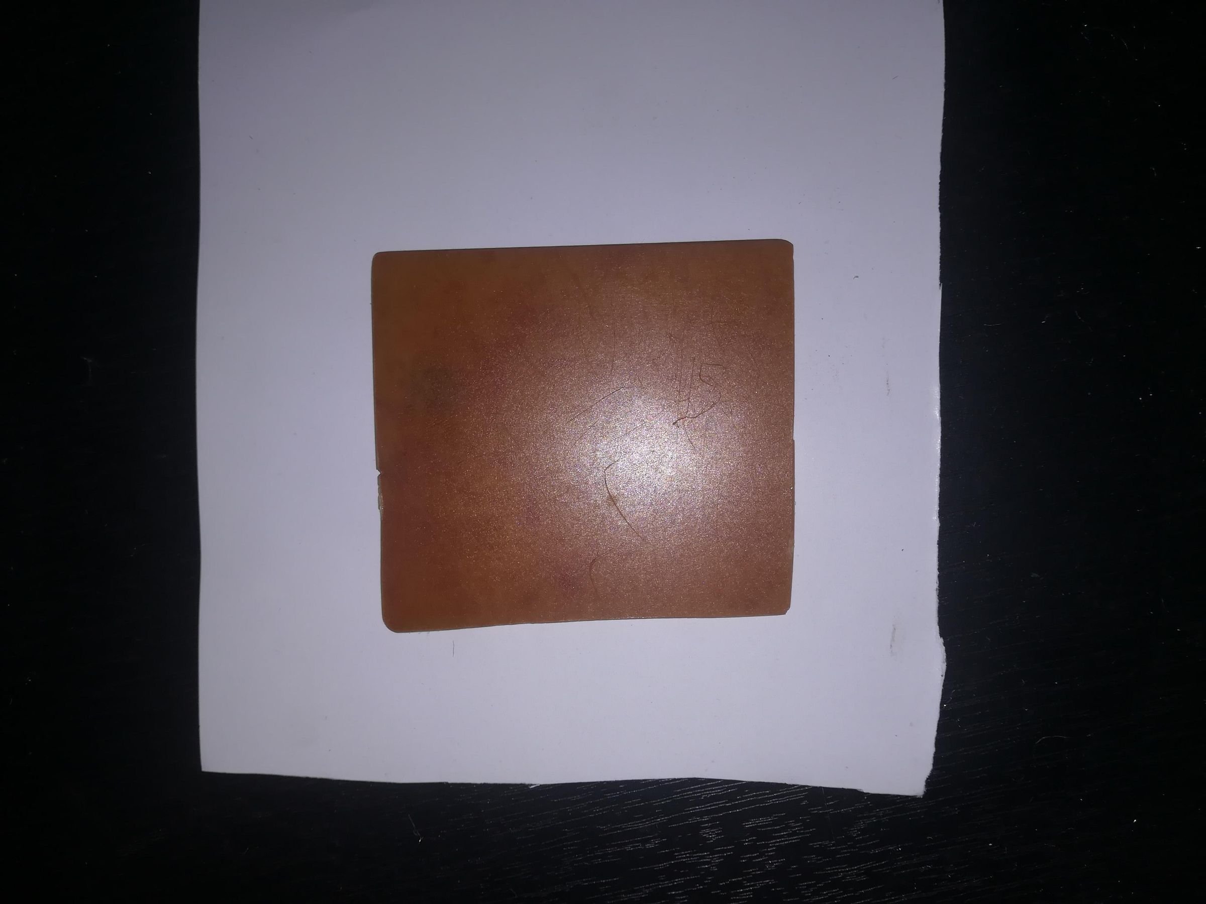 Etch Copper Using a Laser Printer- PCB Making : 5 Steps (with Pictures ...