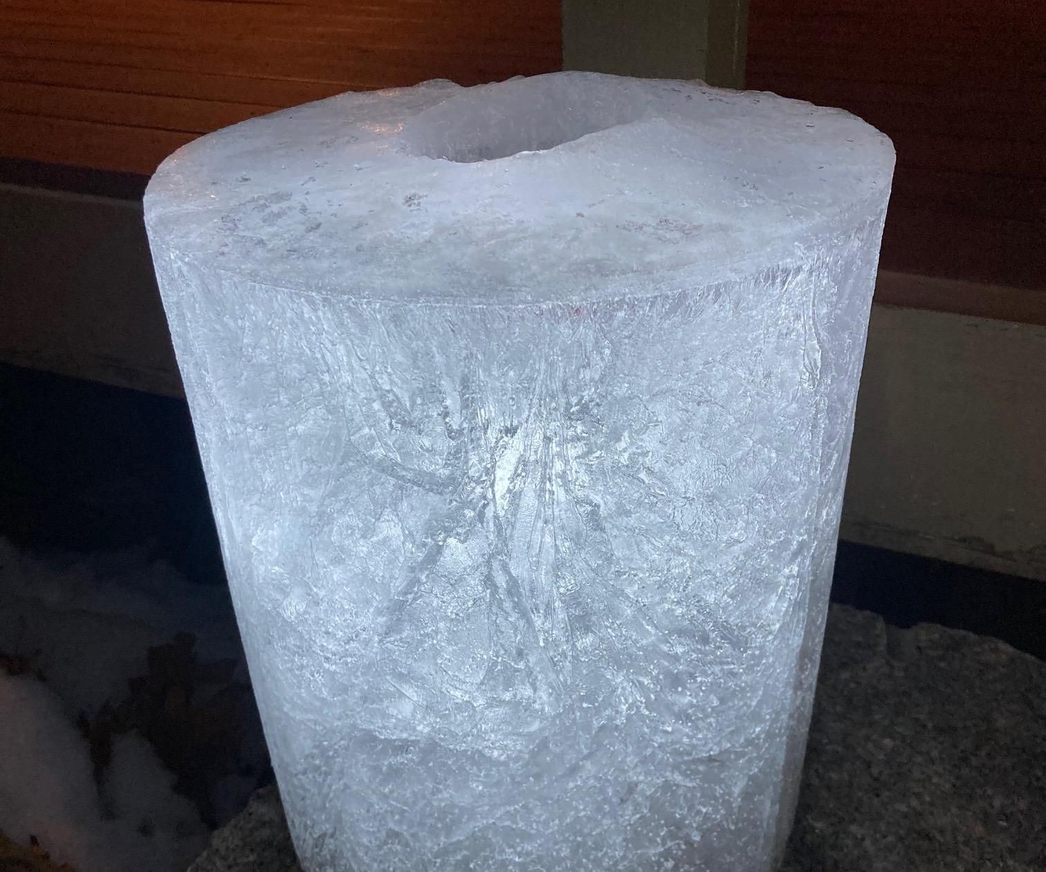 Ice Lanterns : 8 Steps (with Pictures) - Instructables