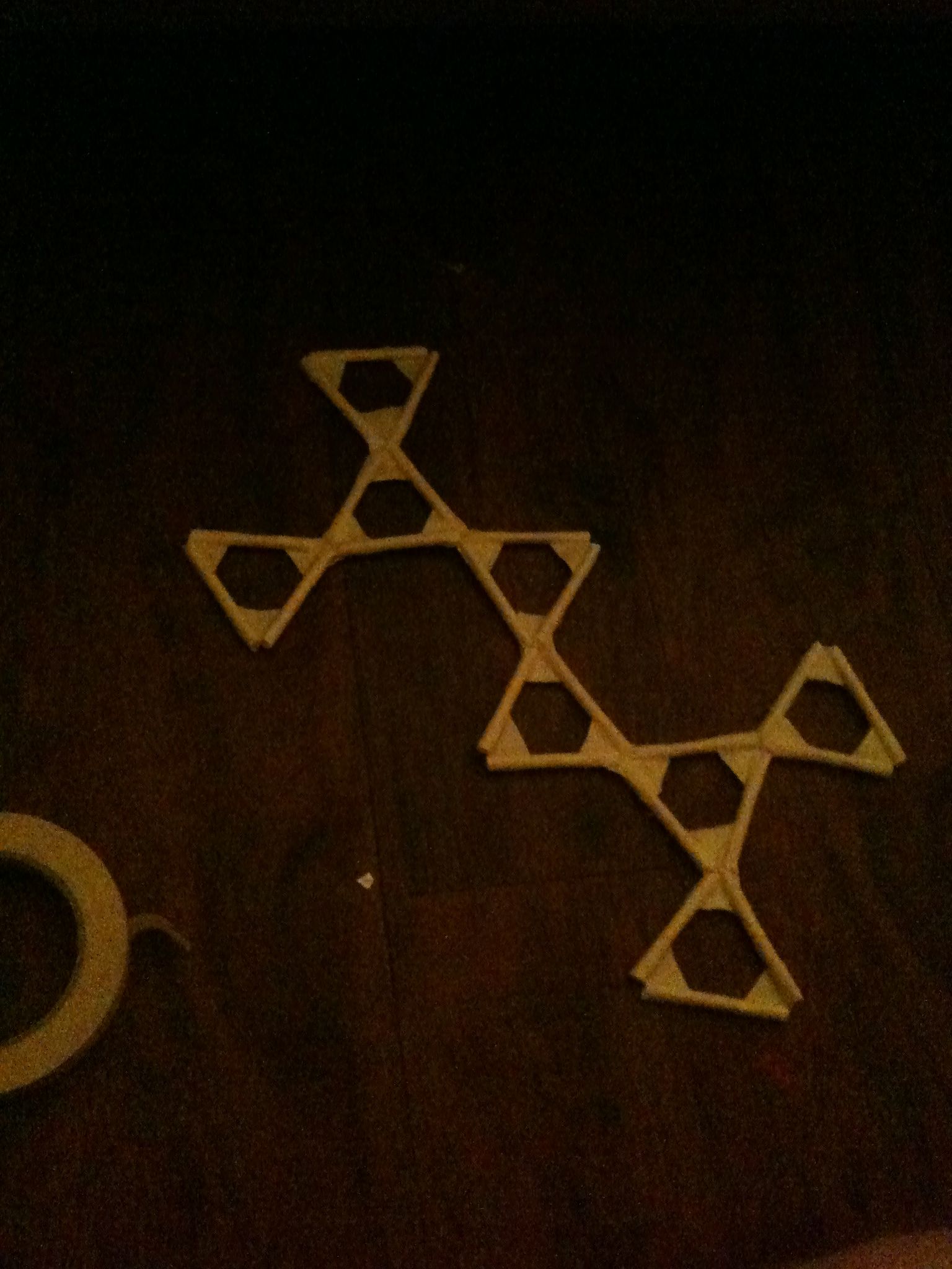 Paper and Tape Jitterbug (Tensegrity Model) : 6 Steps - Instructables