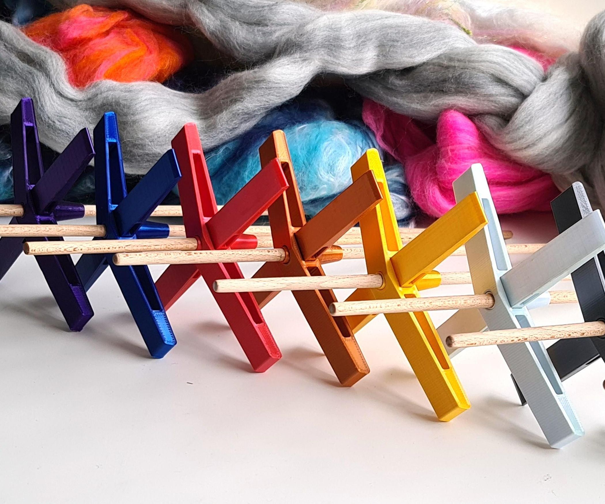 Spinning Yarn With a Turkish Spindle for Beginners : 7 Steps ...