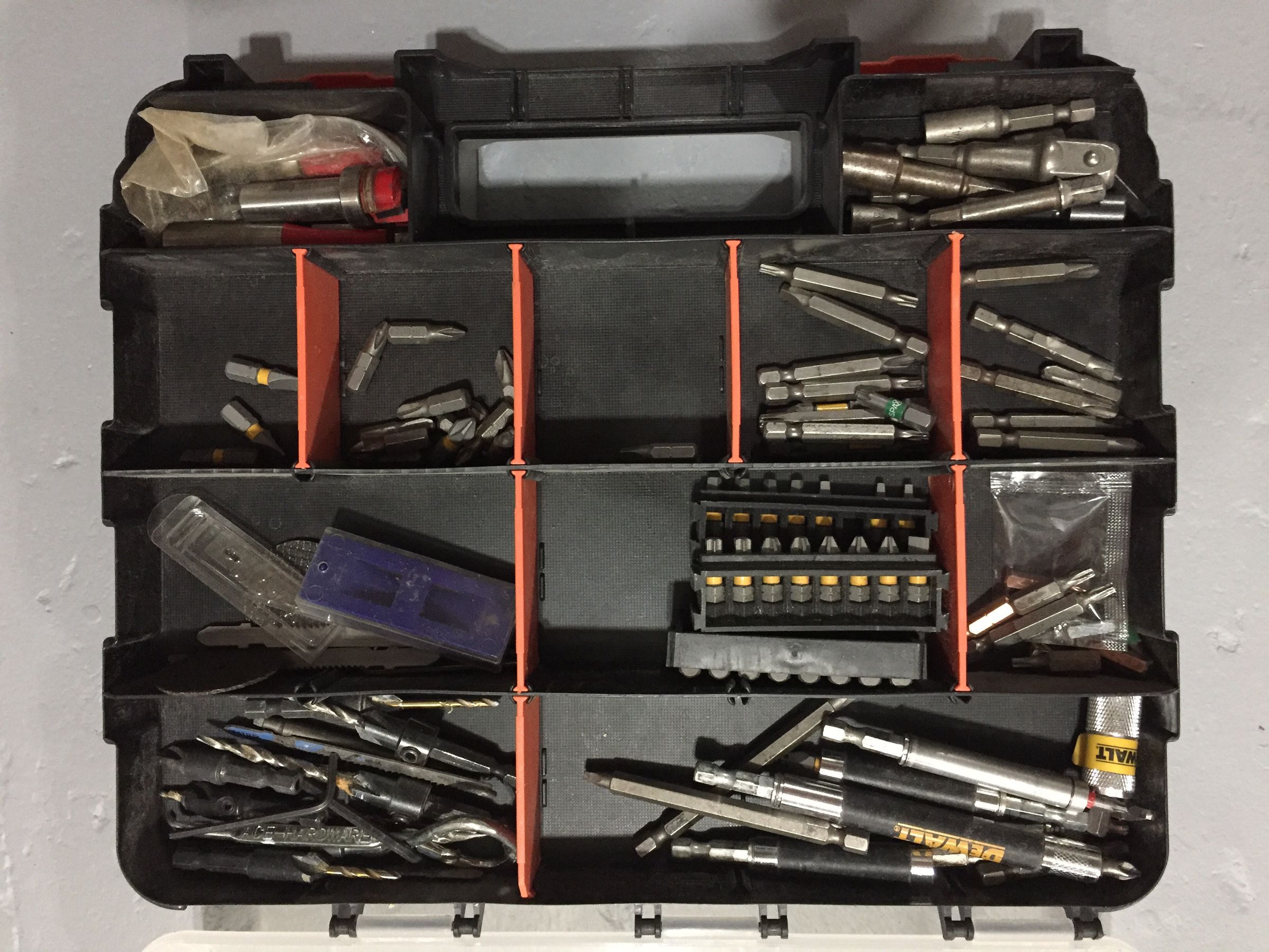 Fastener Cart : 4 Steps (with Pictures) - Instructables