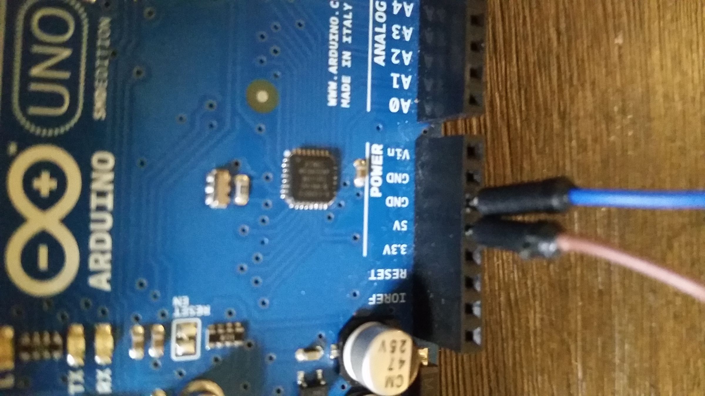 Arduino Timer With 2 IR Sensors : 8 Steps - Instructables