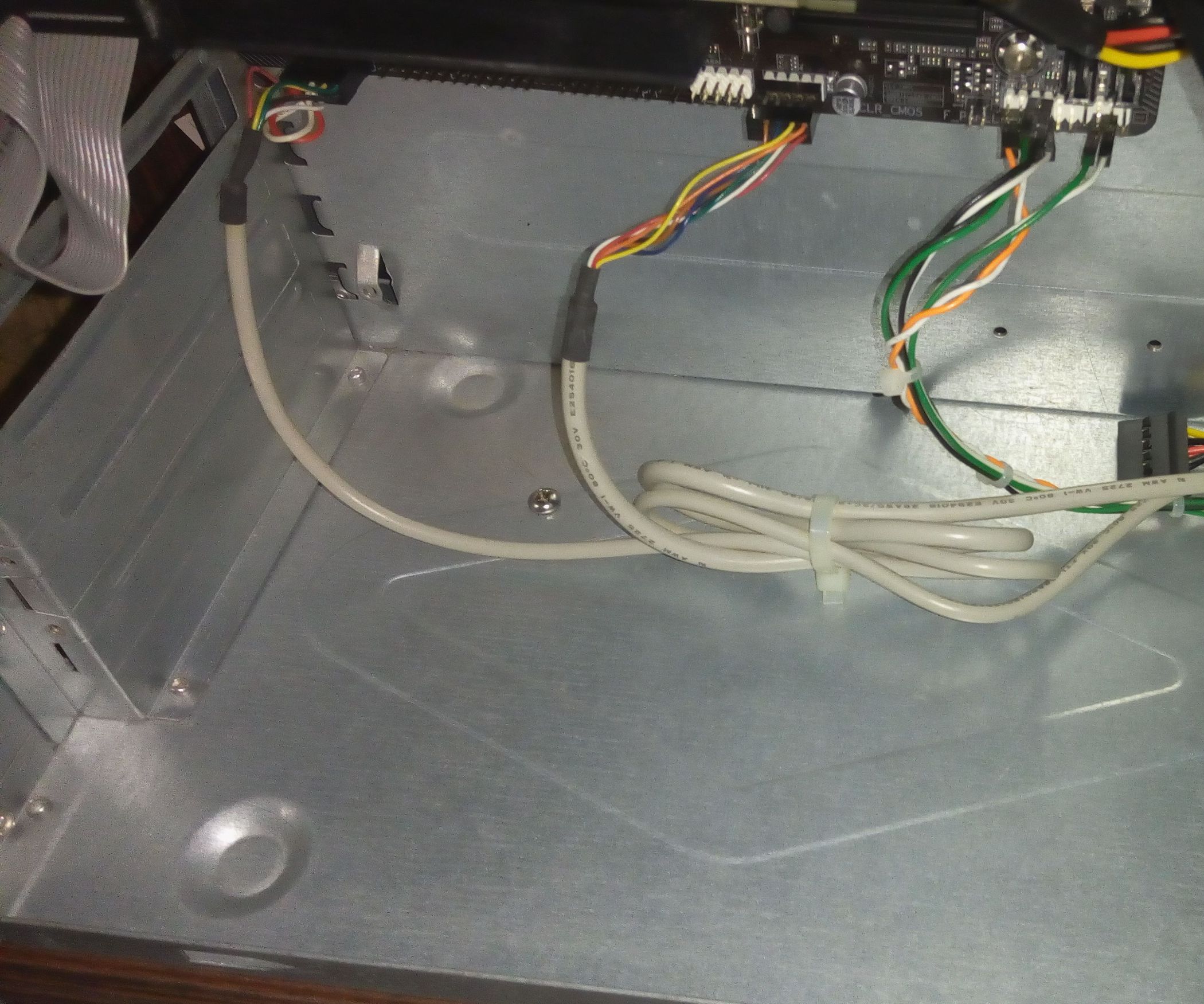 PC Theft Protection - No Time for Unscrewing - Instructables