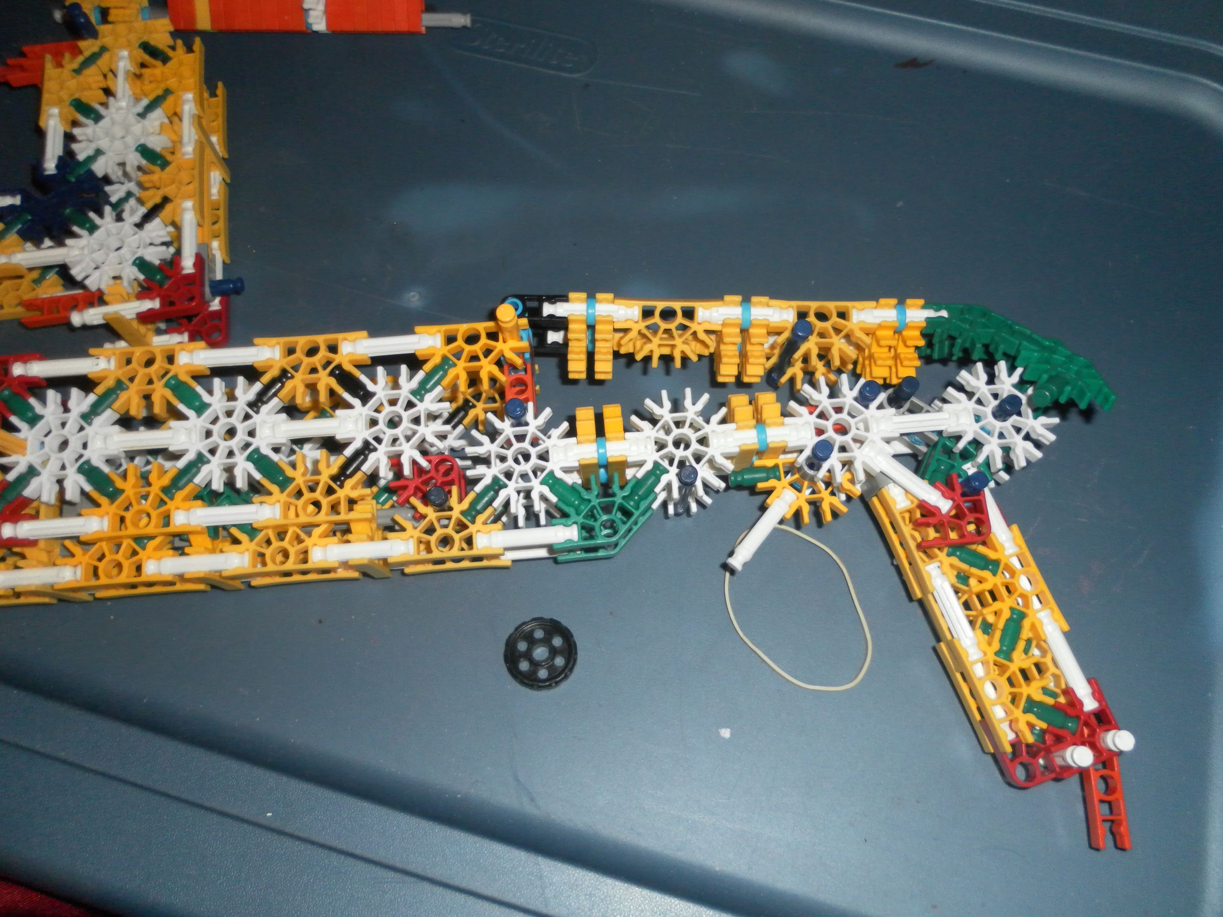 Shotgun Prototype V.1 : 7 Steps - Instructables