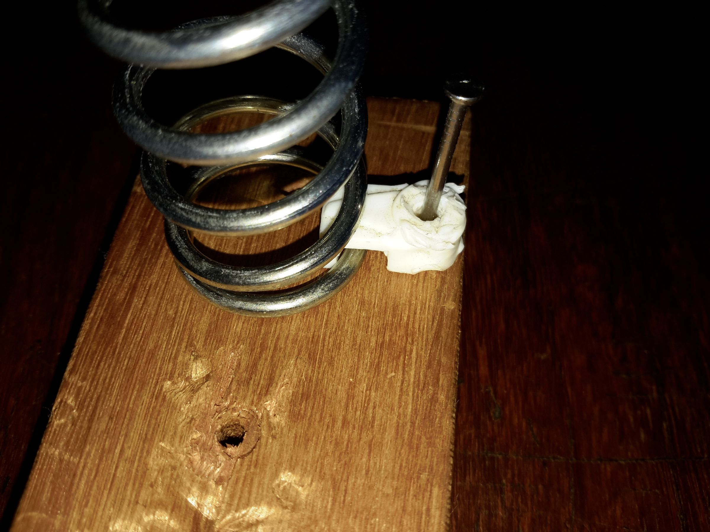 5 Min Soldering Iron Base : 3 Steps (with Pictures) - Instructables