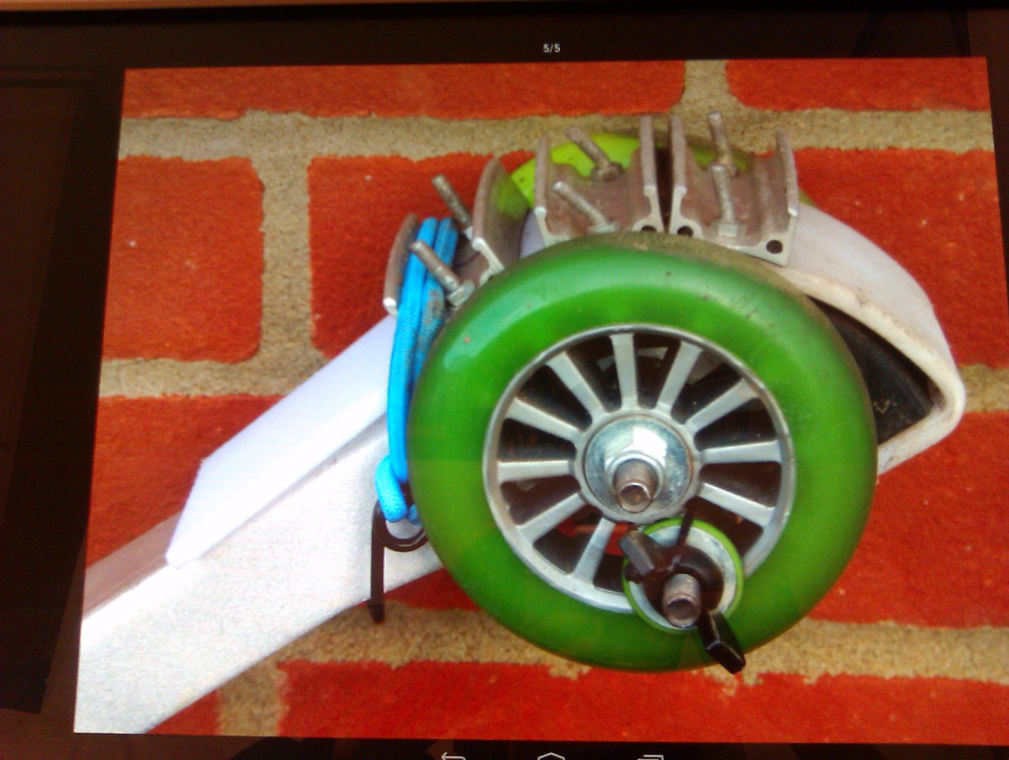 Powerisers, Powerbocking, Jumping Stilts - - Quick On/Quick Off Hooves ...