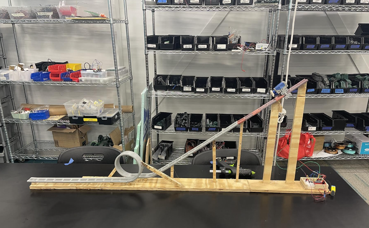 Vertical Roller Coaster : 7 Steps - Instructables