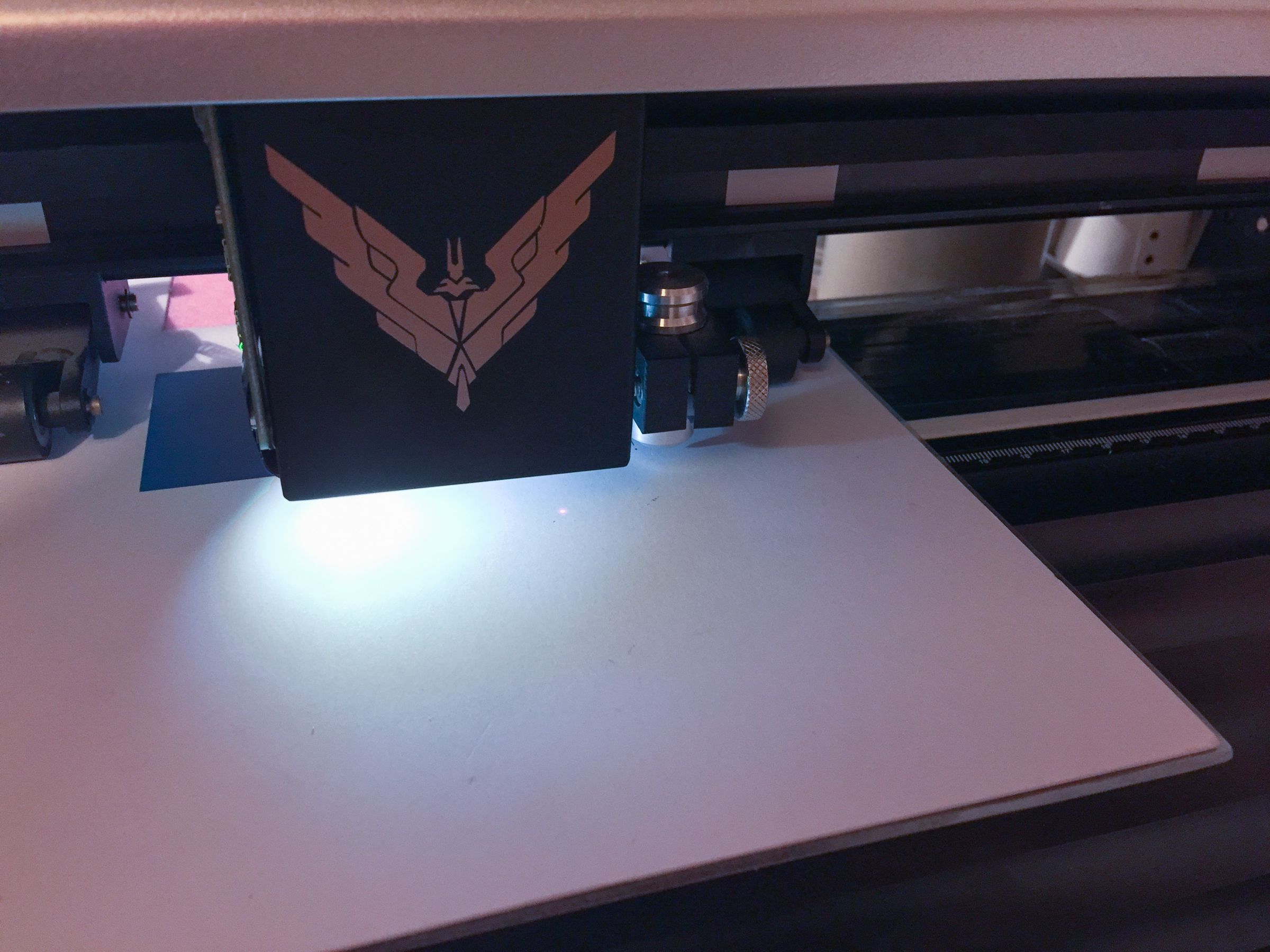 Add a Camera to Your Silver Bullet Cutter : 8 Steps - Instructables
