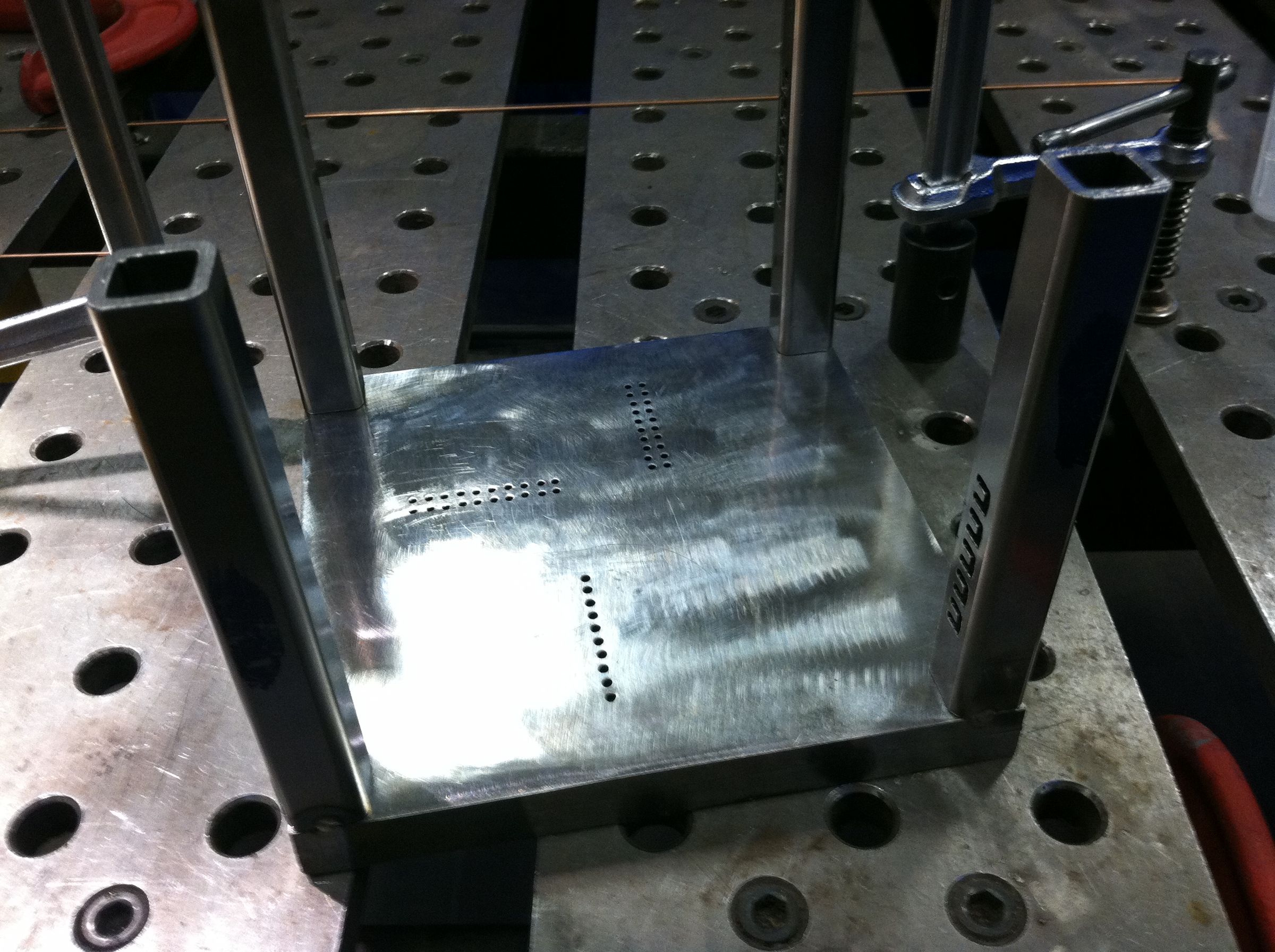 EL Wire Cube Sculpture : 9 Steps (with Pictures) - Instructables