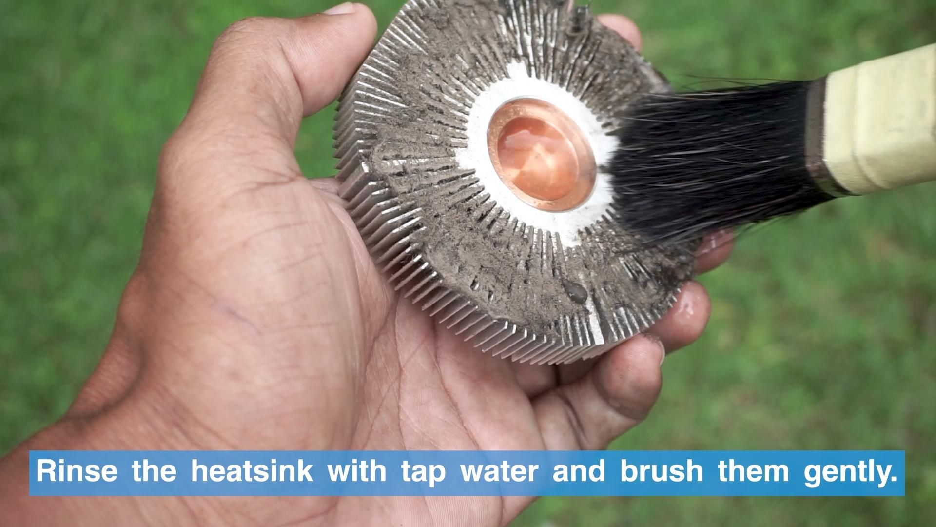 How to Clean CPU Fan Without Compressed Air : 8 Steps - Instructables