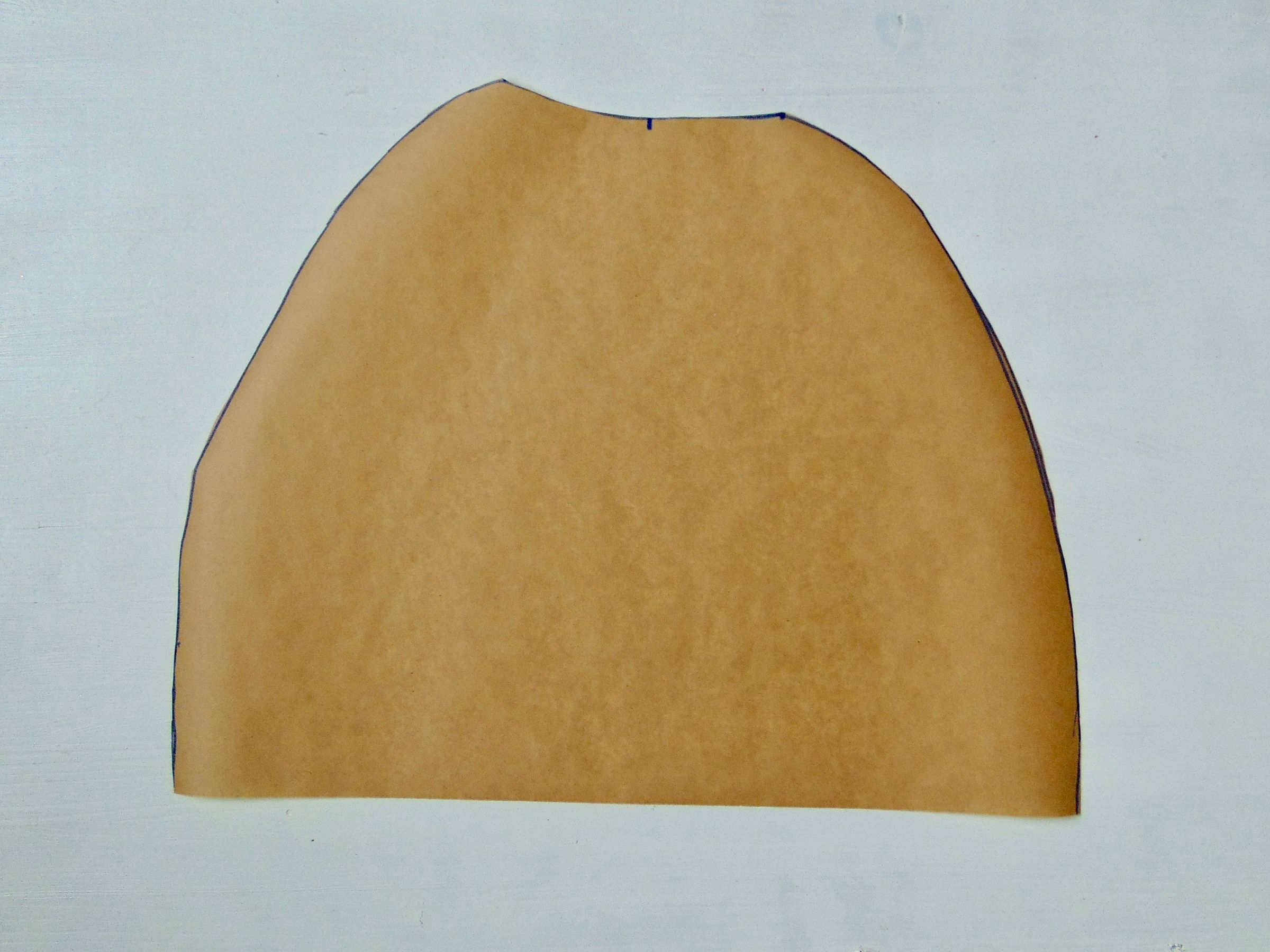 Warm Cloak From an Old Blanket : 12 Steps (with Pictures) - Instructables