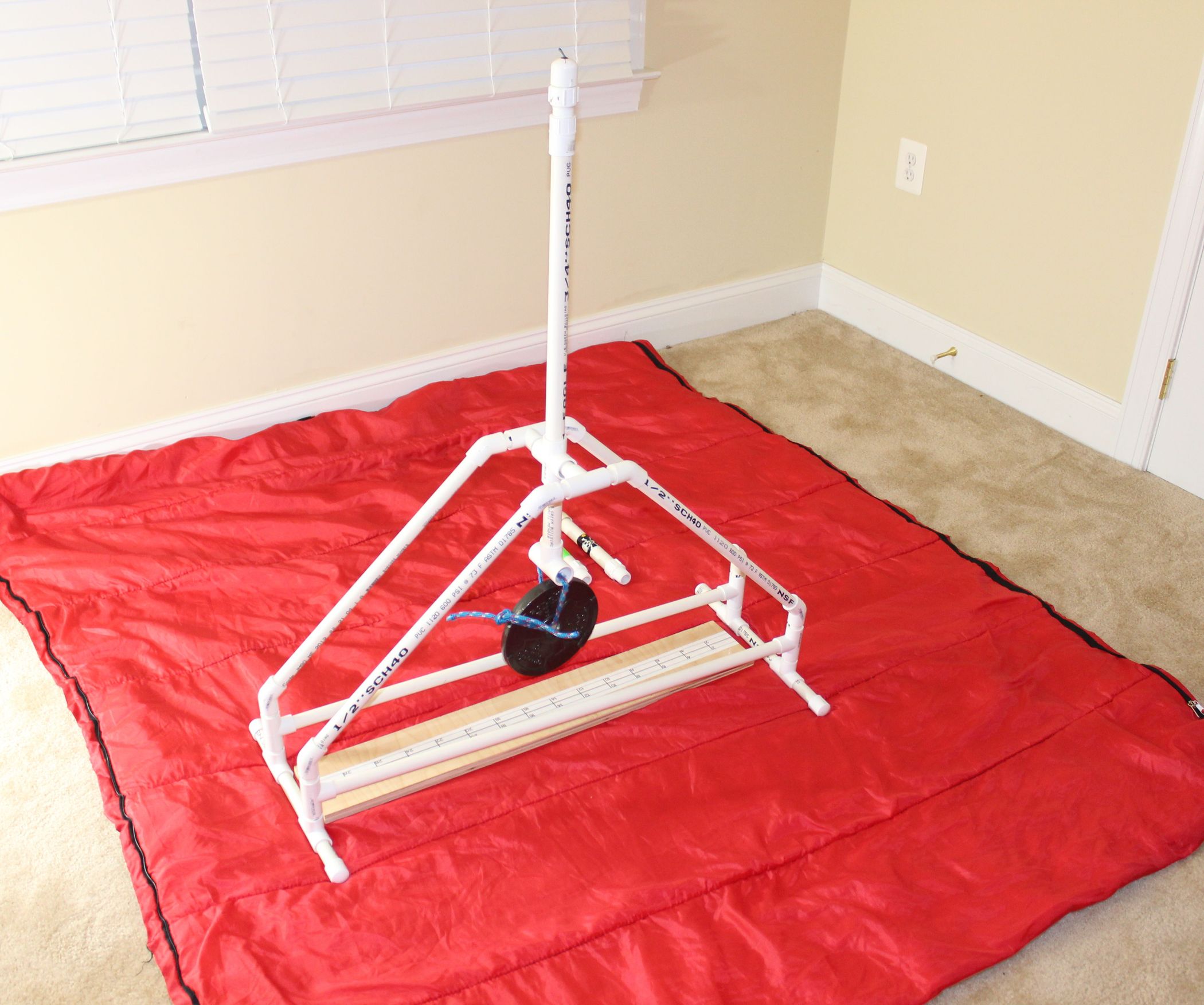 Trebuchet Project : 14 Steps (with Pictures) - Instructables