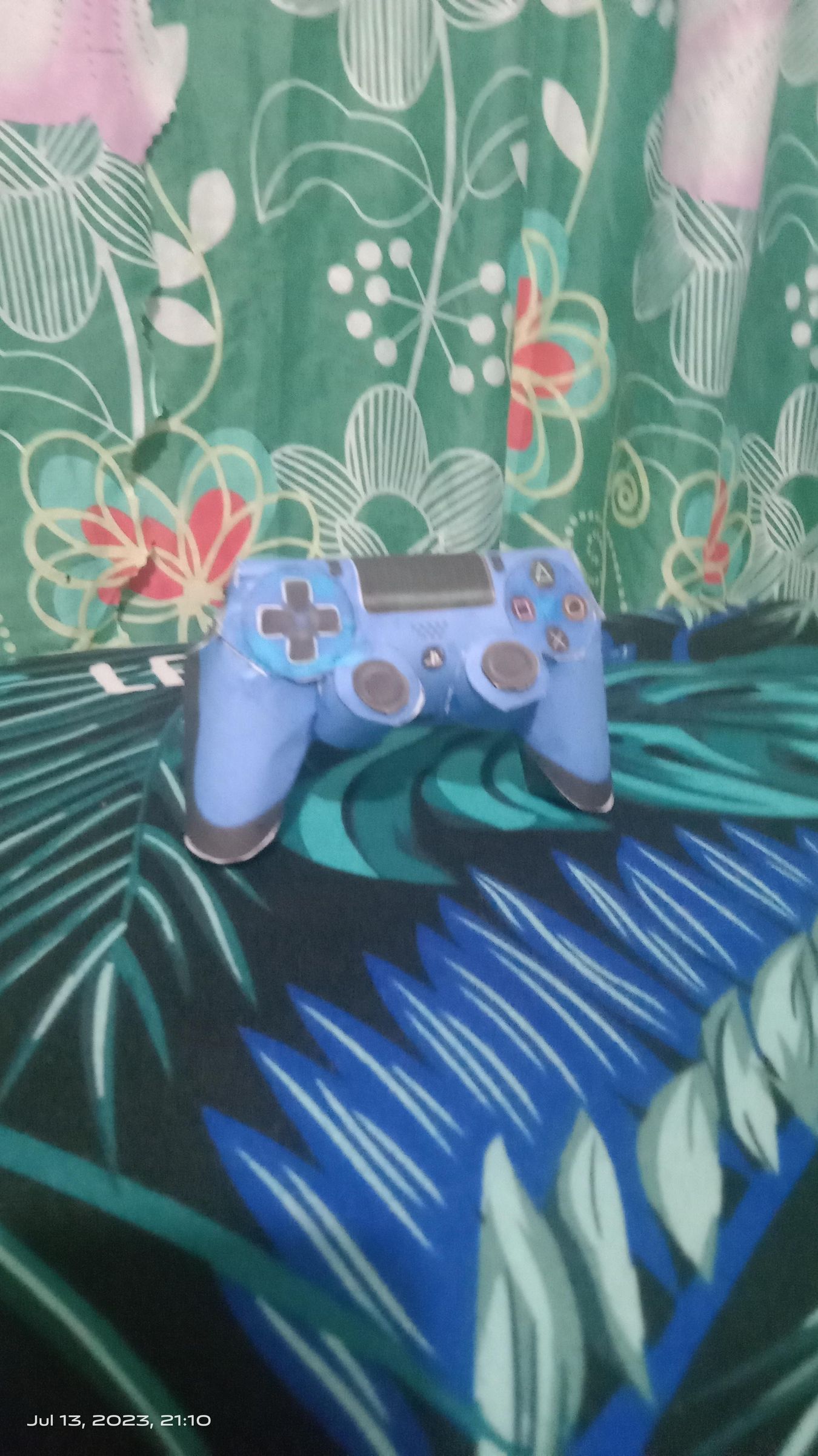 PlayStation 4 Controller - Papercraft : 5 Steps (with Pictures ...