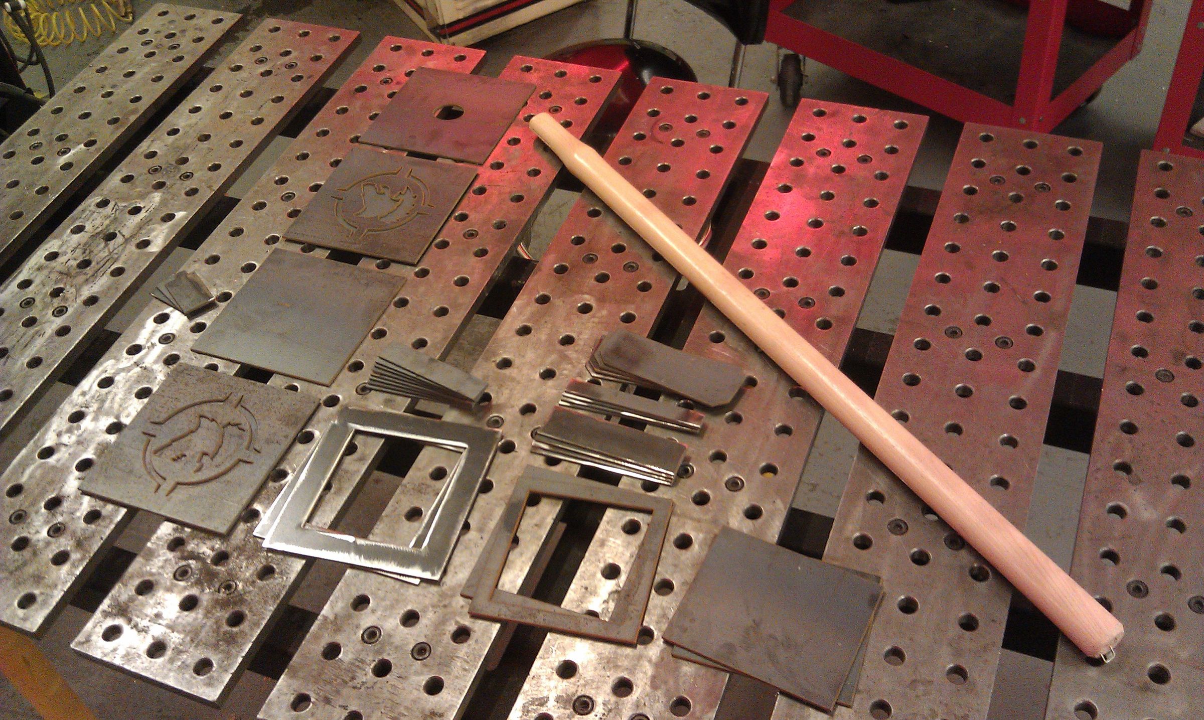 Custom War Maul : 11 Steps - Instructables