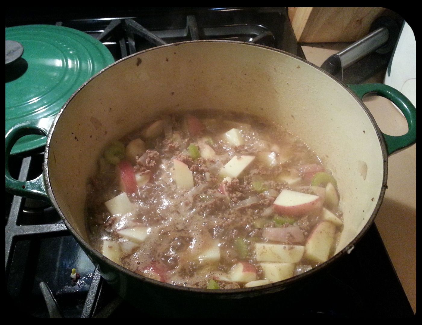 Cheeseburger Chowder : 5 Steps (with Pictures) - Instructables