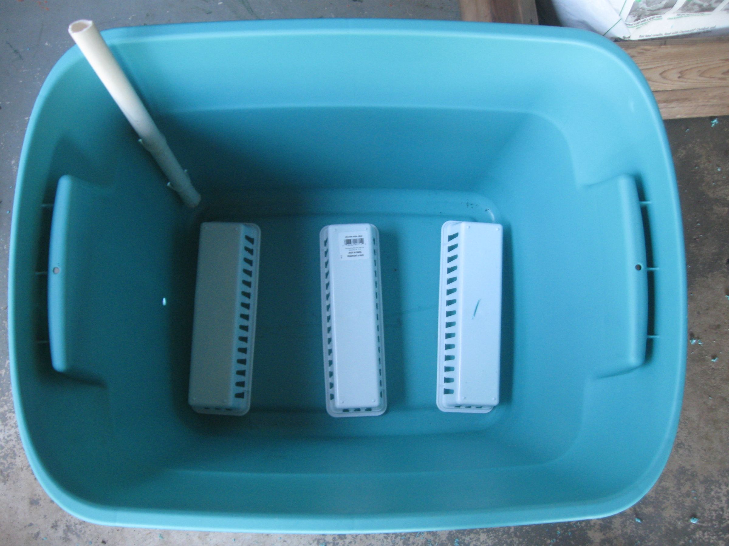 Tetra Hydro Box Garden - Instructables