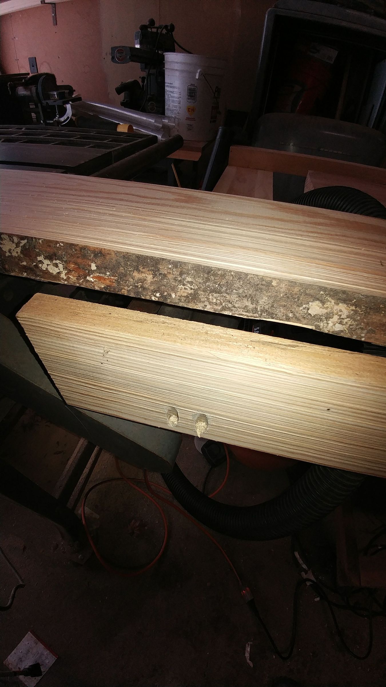 Simple Live Edge Shelving : 6 Steps (with Pictures) - Instructables