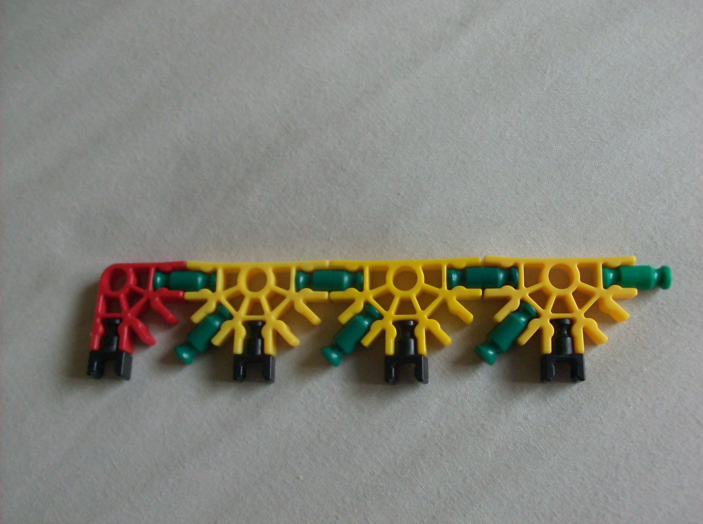 K'nex - Colt Python Instructions : 5 Steps - Instructables