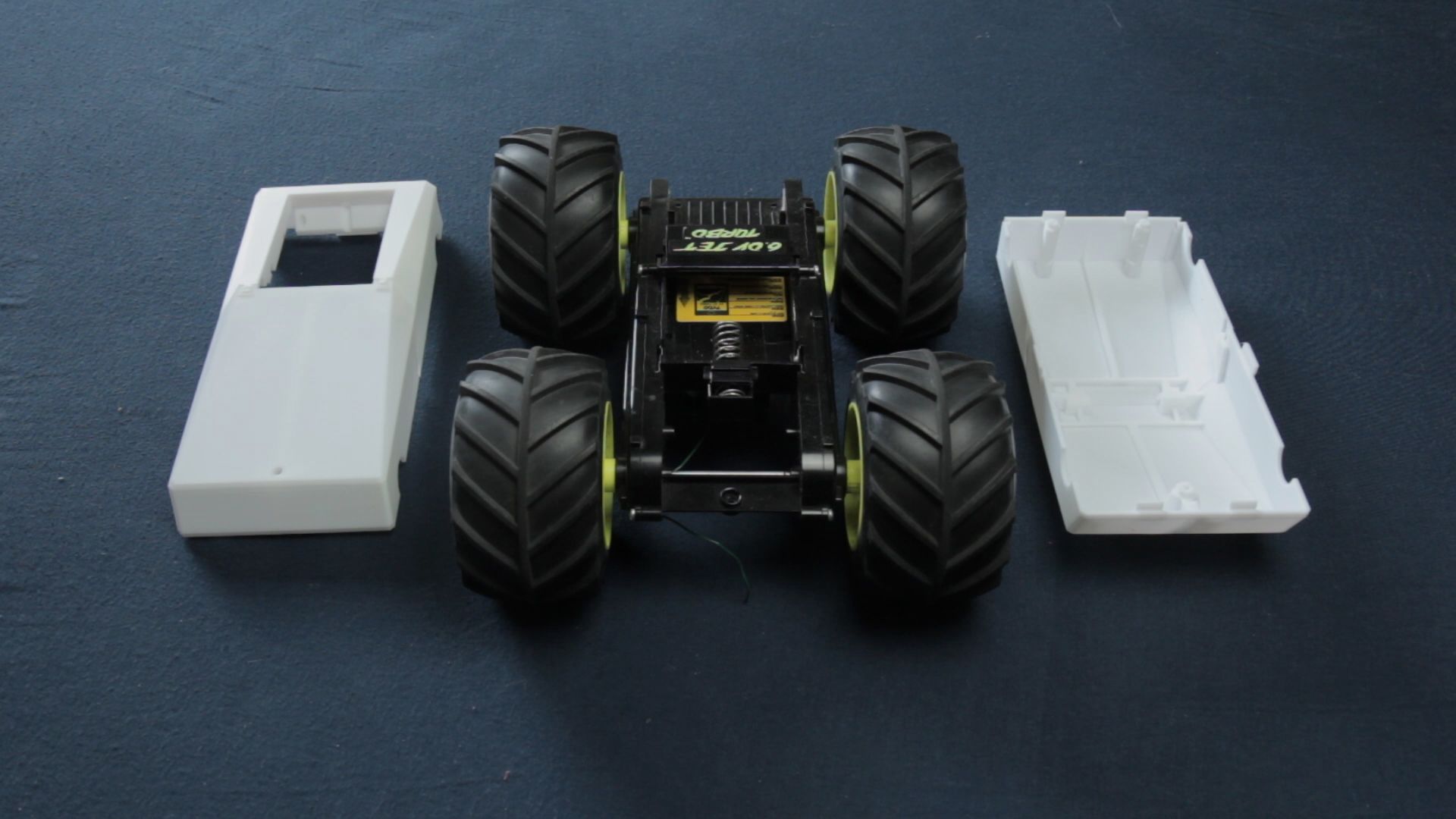 GoPro-Mars-rover From Old Tyco RC Rebound 4x4 : 16 Steps (with Pictures ...