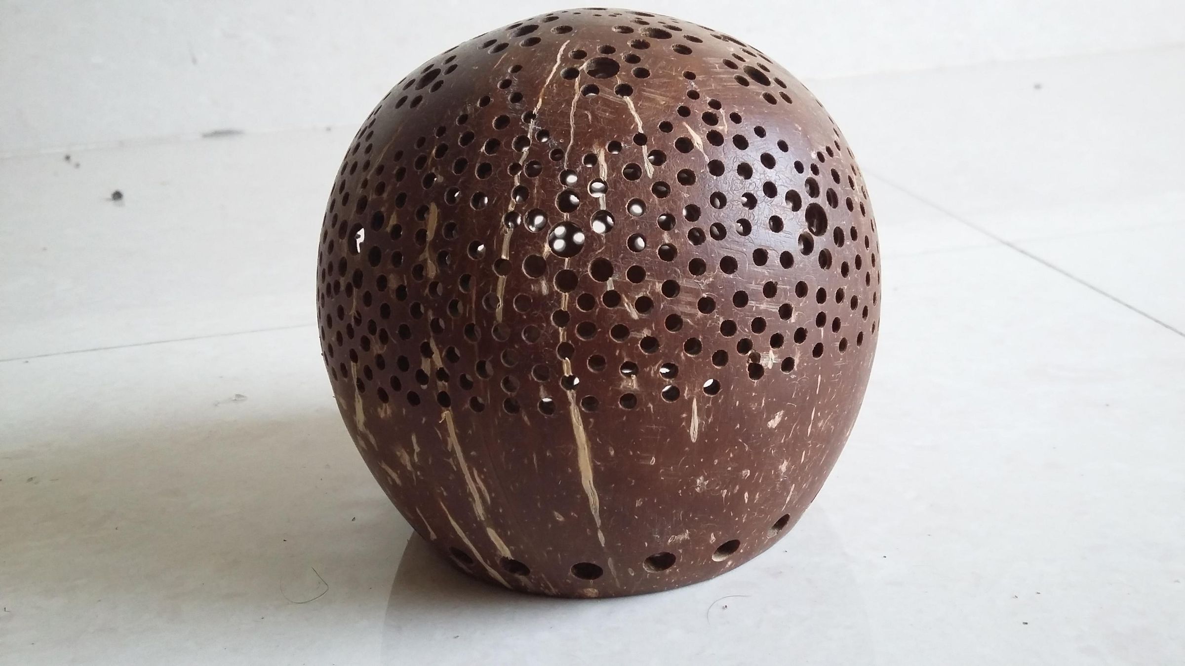 Coconut Shell Lamp : 9 Steps (with Pictures) - Instructables