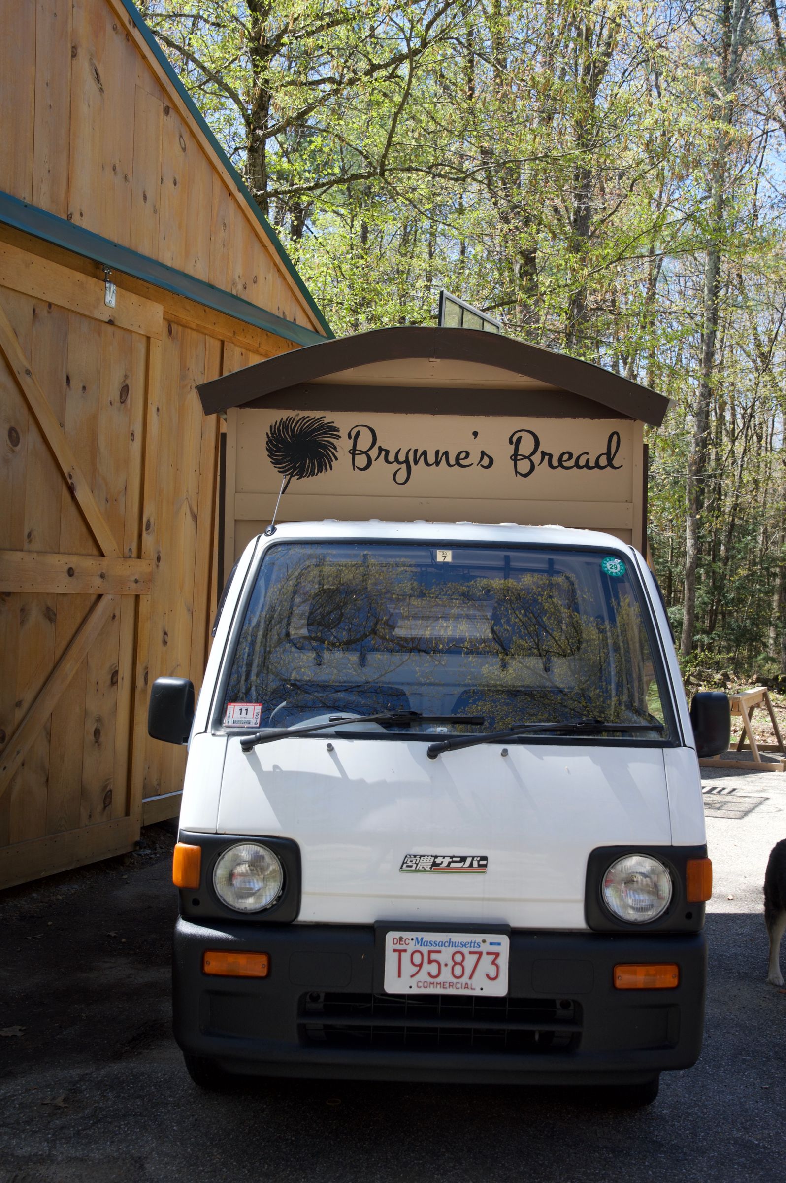 Micro Market Truck - Farmers Market Mini Truck : 16 Steps (with ...