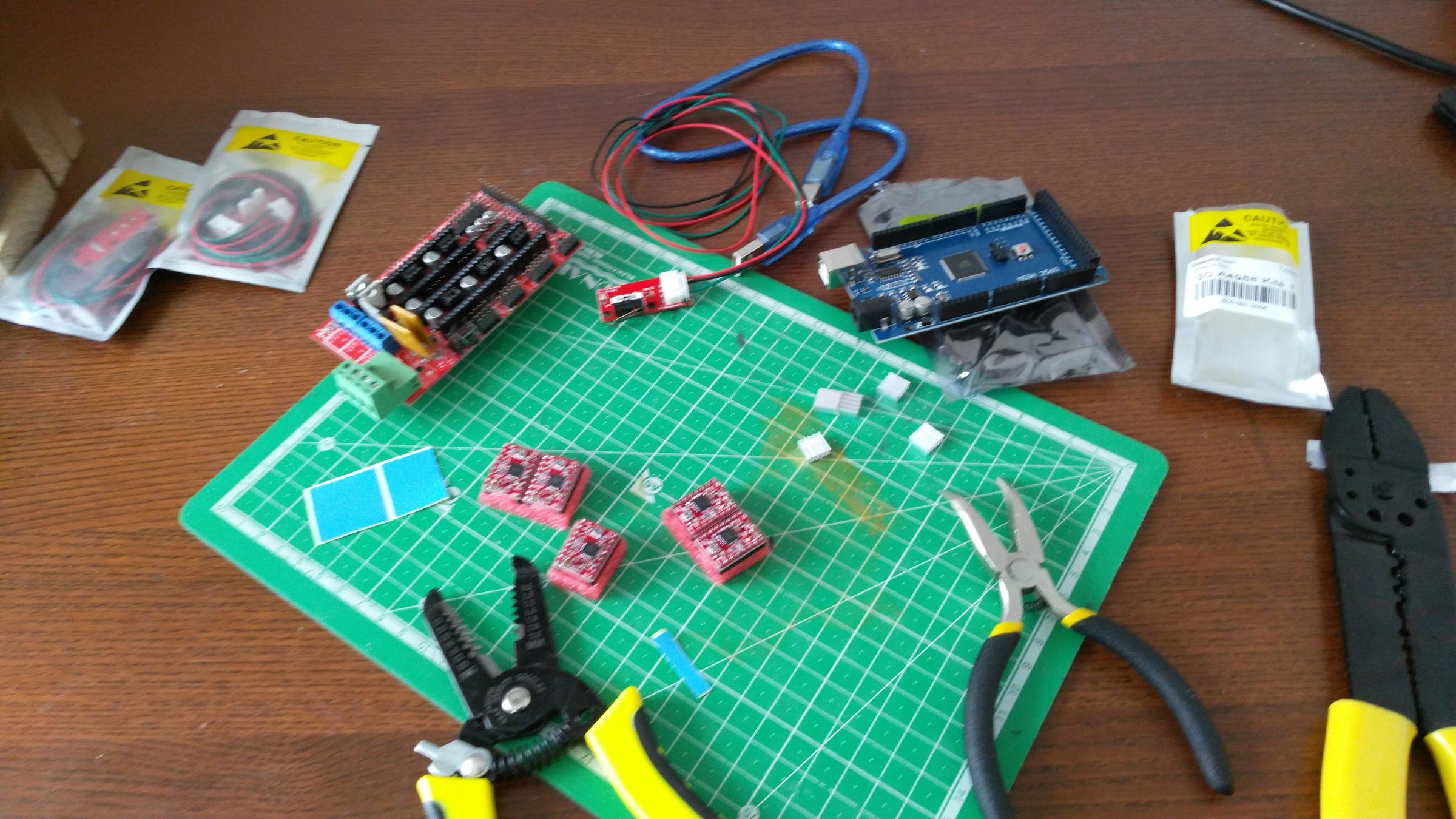 DIY 3D Printer: How to Make a 3D Printer That Anyone Can Do : 7 Steps ...