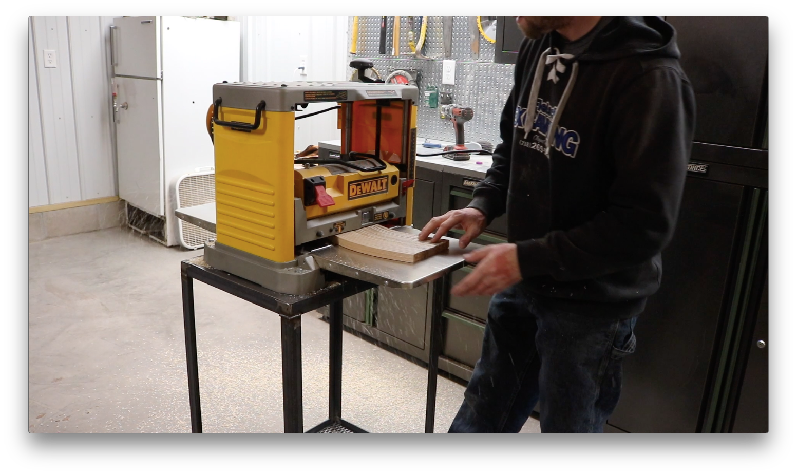 Curved Cutting Board : 3 Steps (with Pictures) - Instructables