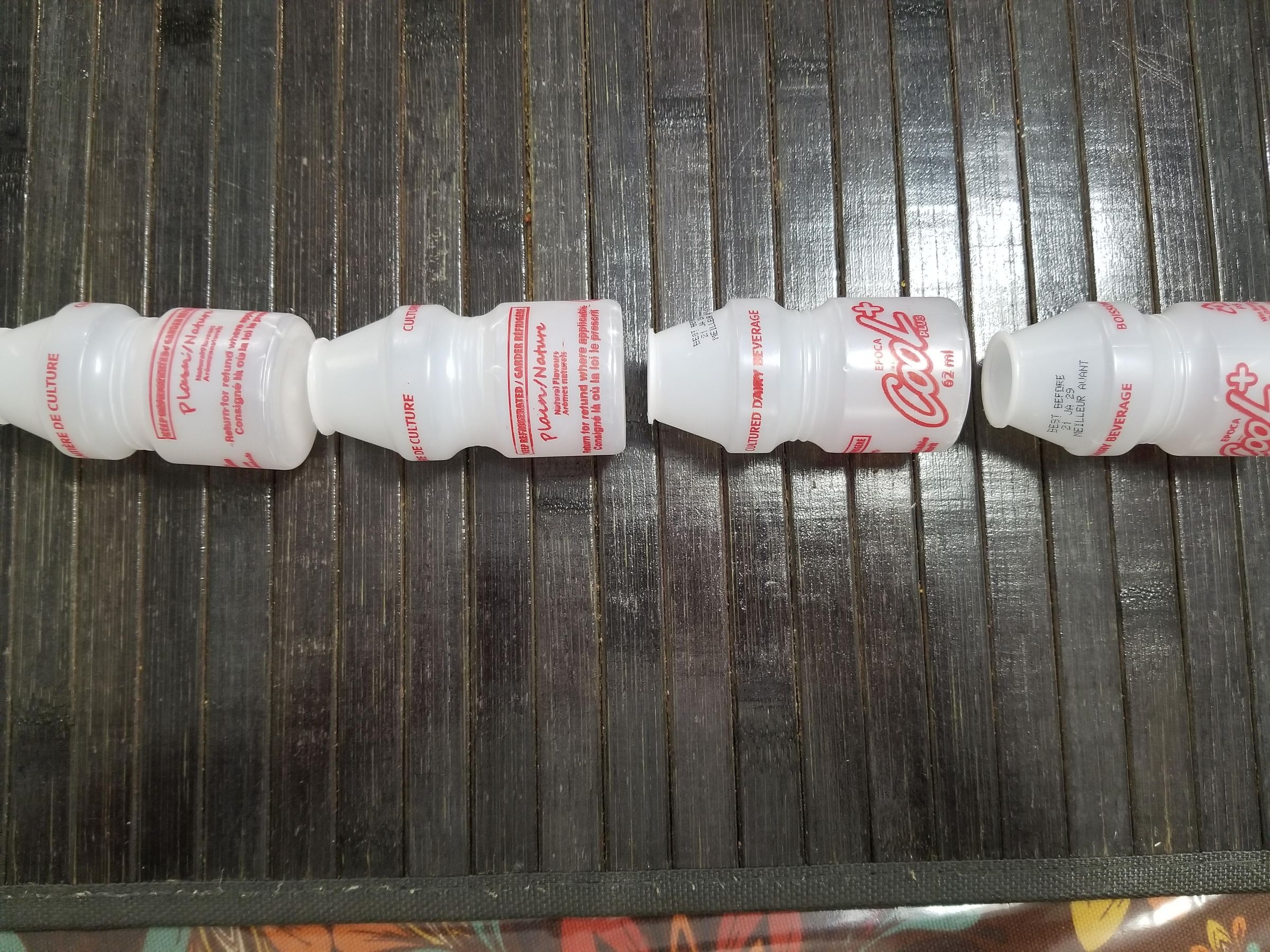 Yakult Gun : 8 Steps - Instructables