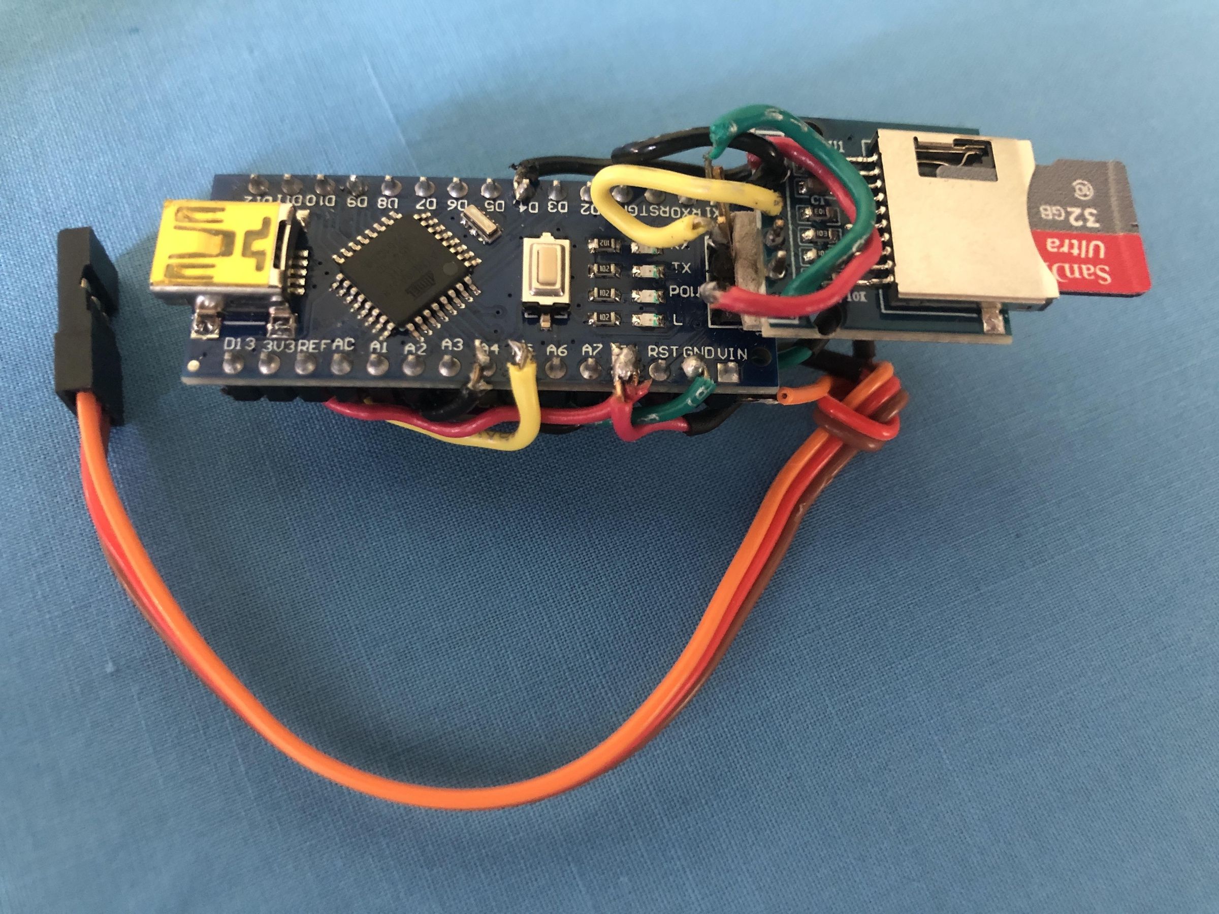 Portable Altimeter for RC Airplanes : 6 Steps - Instructables