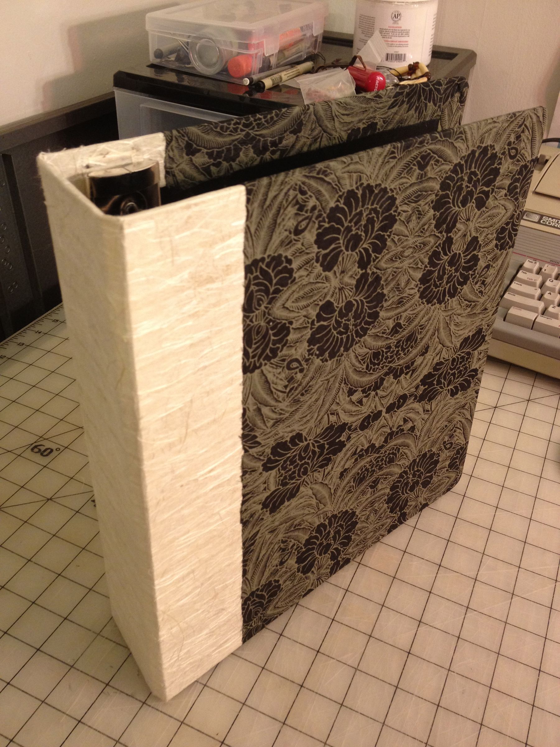 Custom Binder : 6 Steps - Instructables