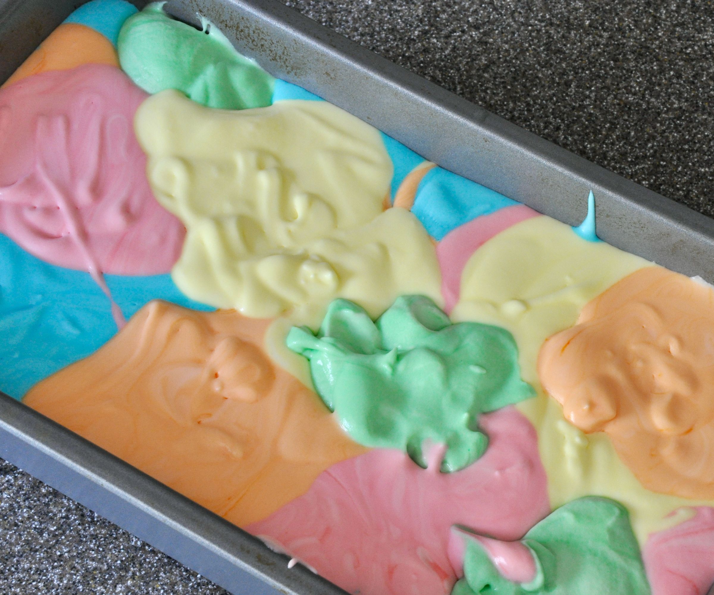 Fruit Rainbow Ice Cream : 6 Steps (with Pictures) - Instructables