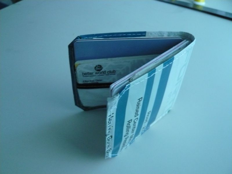 A Good Wallet : 8 Steps - Instructables