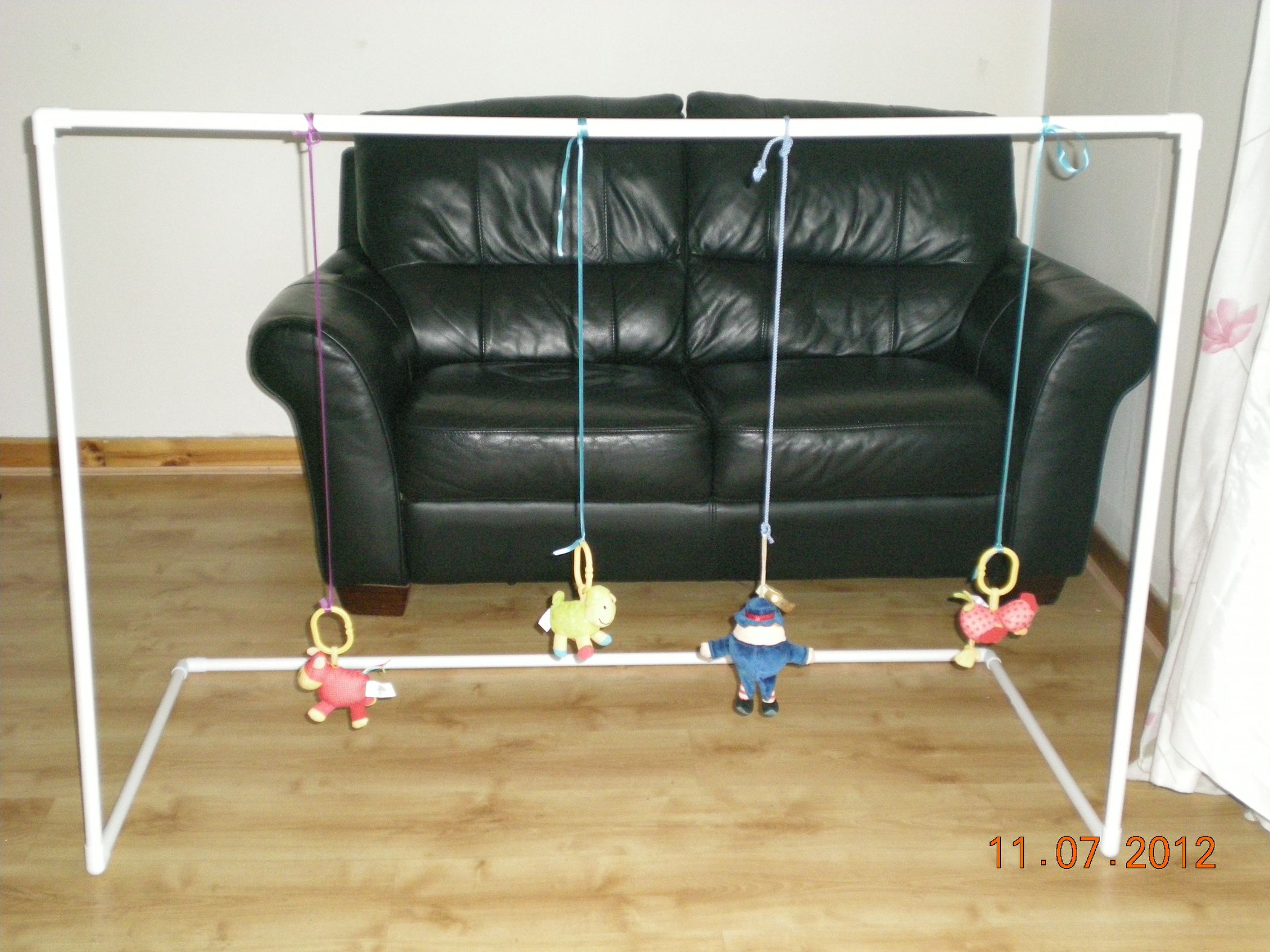 Pvc Baby Gym INTEX SOFT SIDES GYM FOR BABIES Buyon.pk